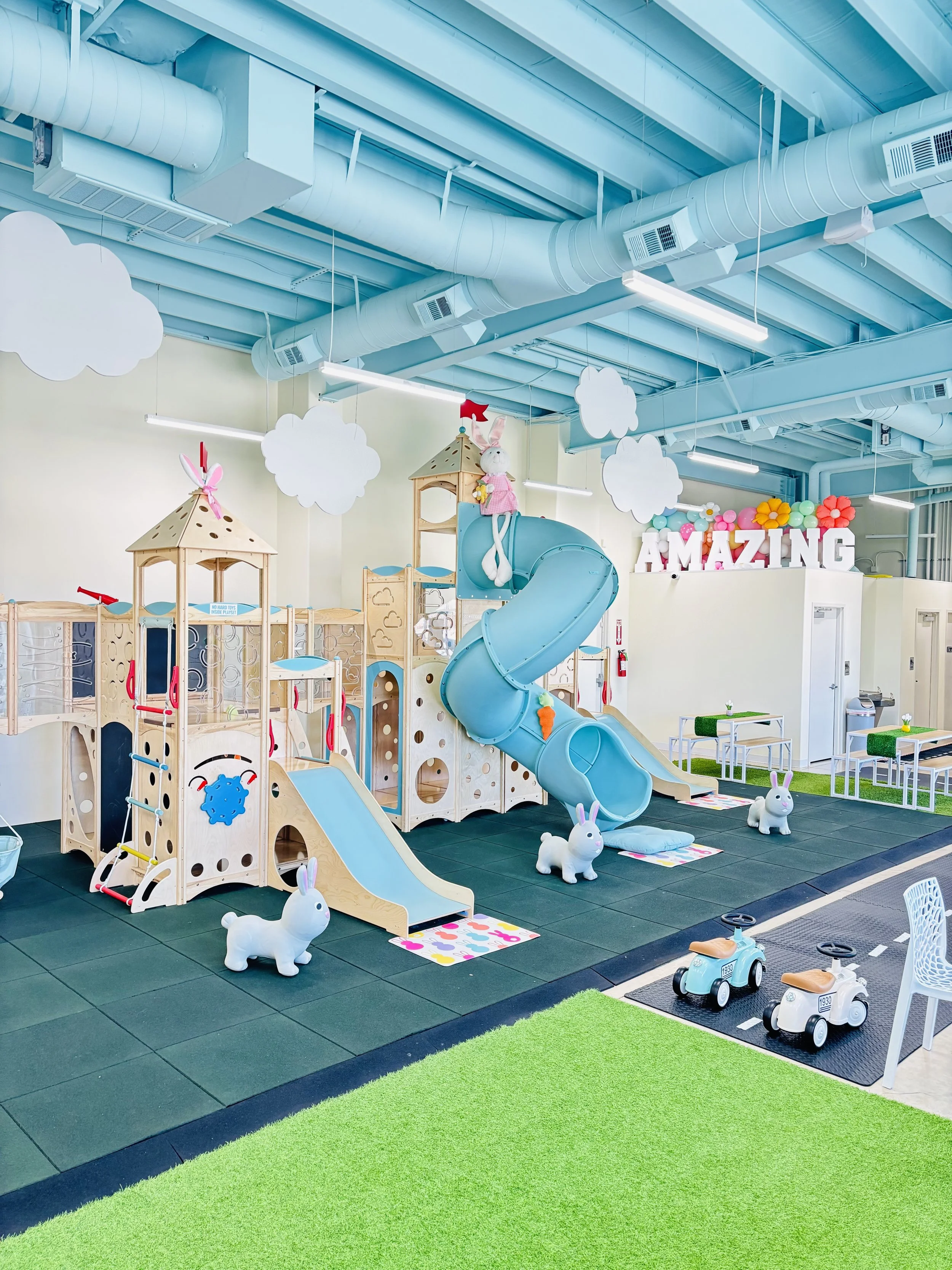 Amazinglandplayground