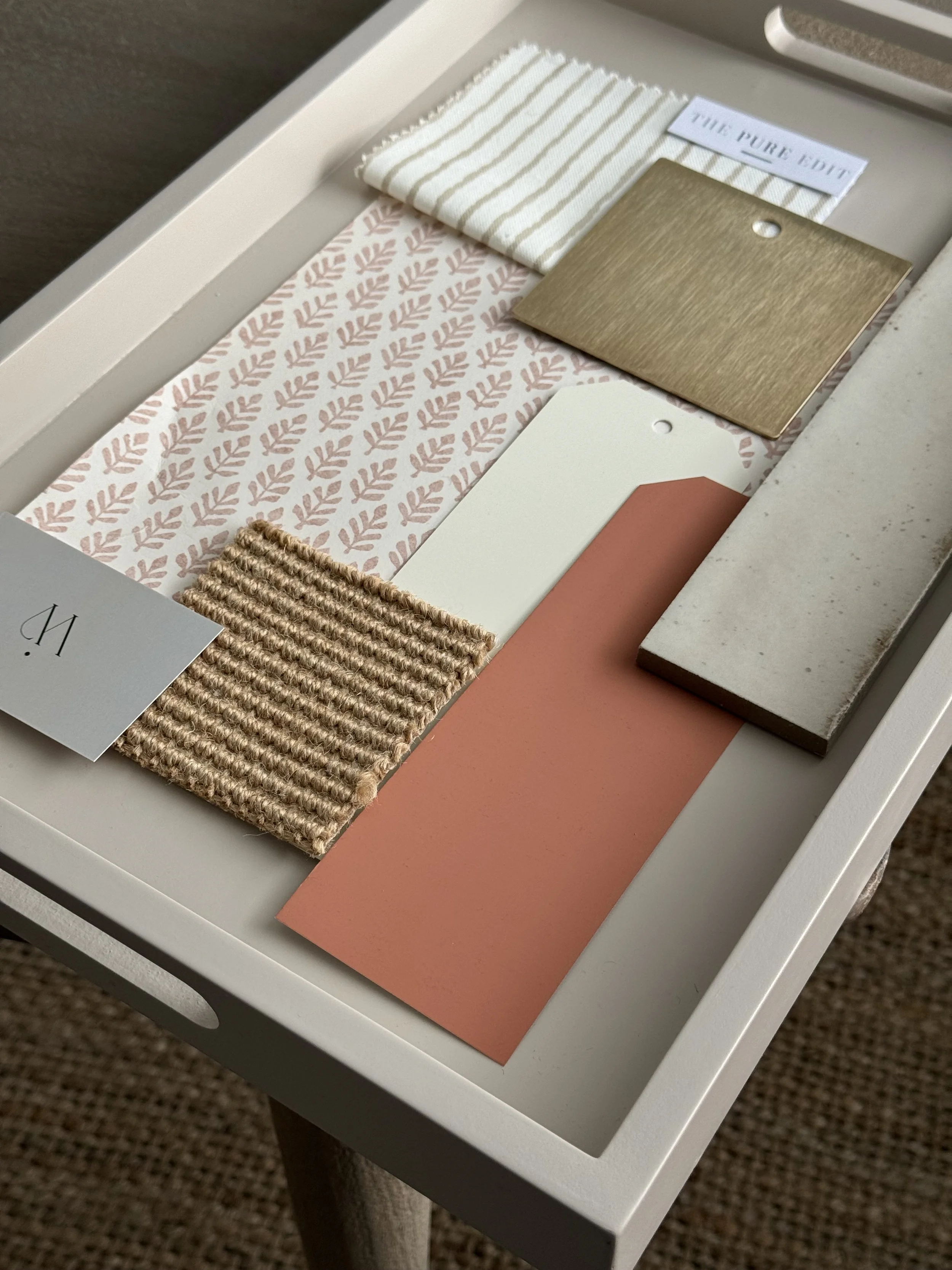 Molly Hill - Interior Design & Styling