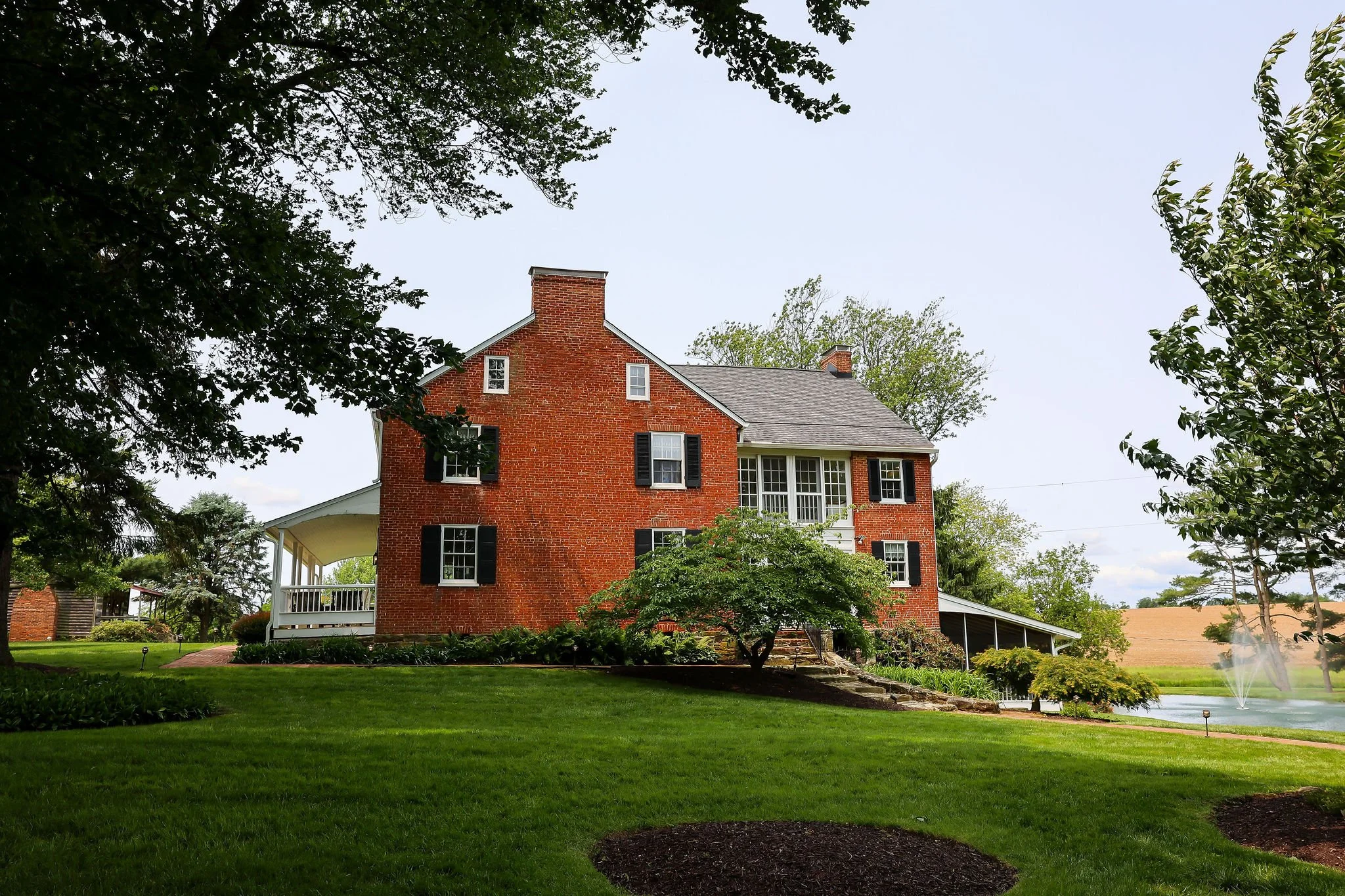 The Christian Royer House
