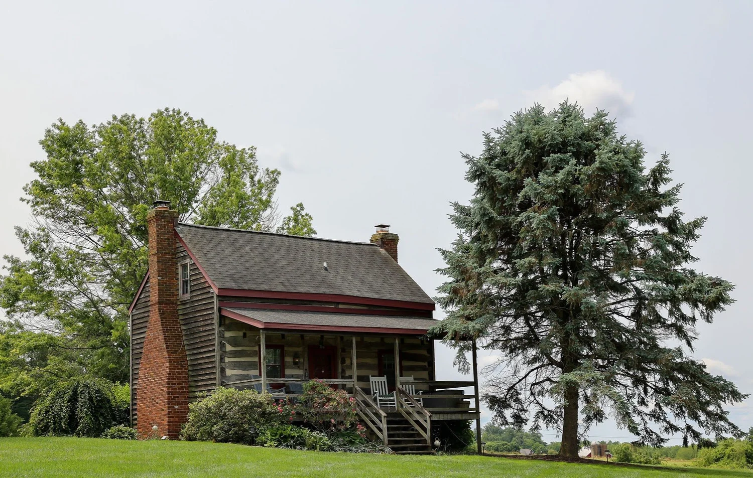 Historic Wedding Venues in MD | The Christian Royer House