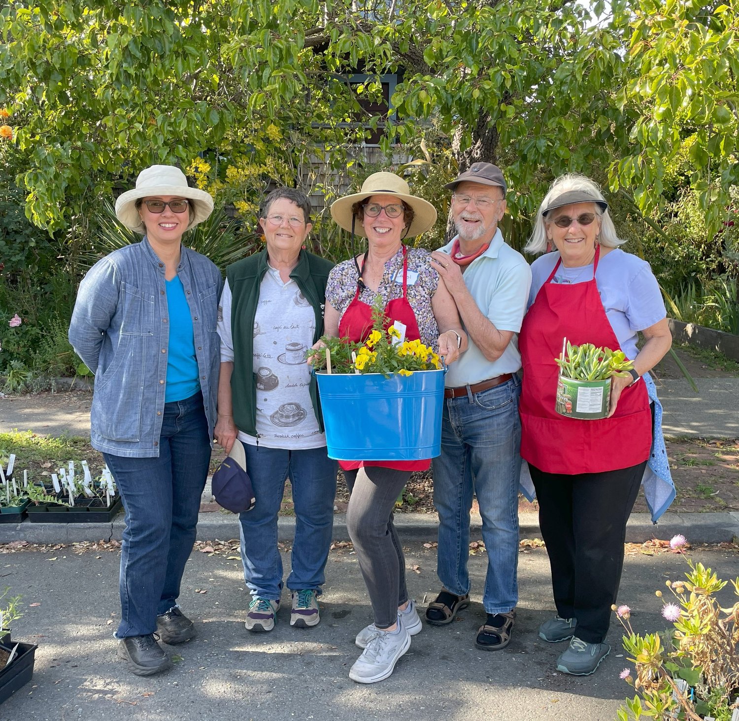 Berkeley Garden Club