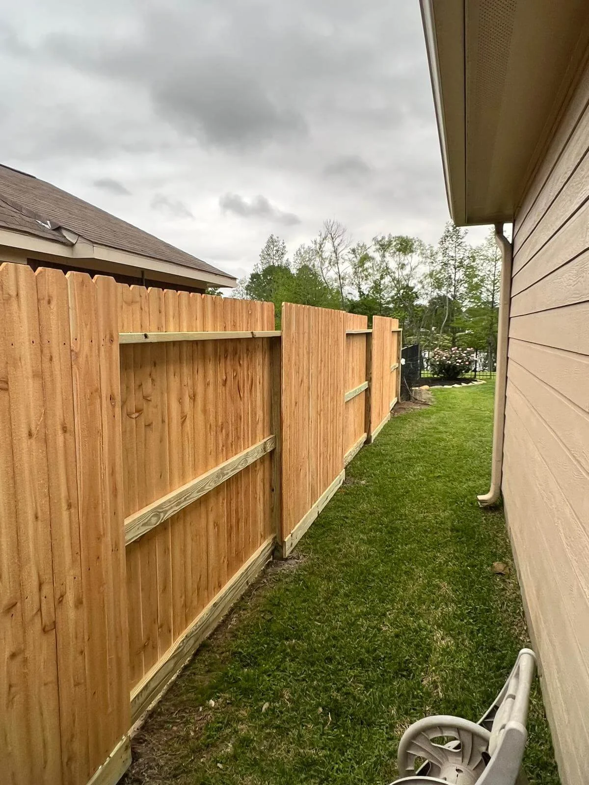 Best Fence Company in Houston, TX | Fence Force LLC
