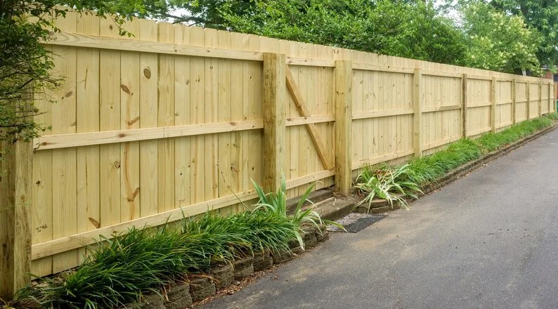 Best Fence Company in Houston, TX | Fence Force LLC