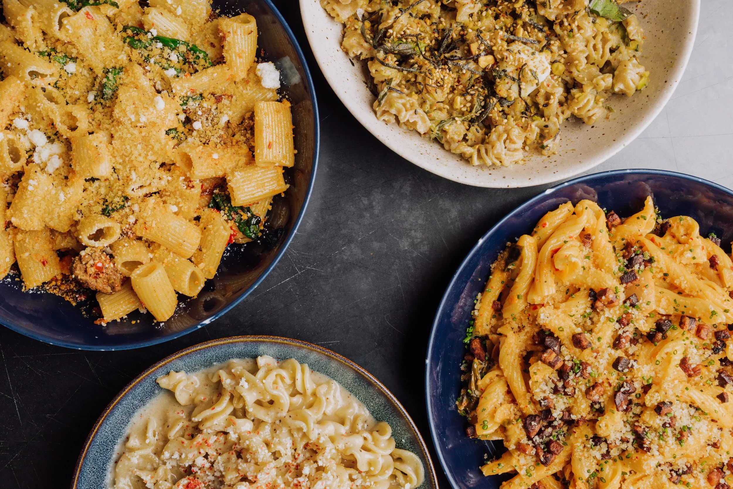 Pasta Club — Dio Mio