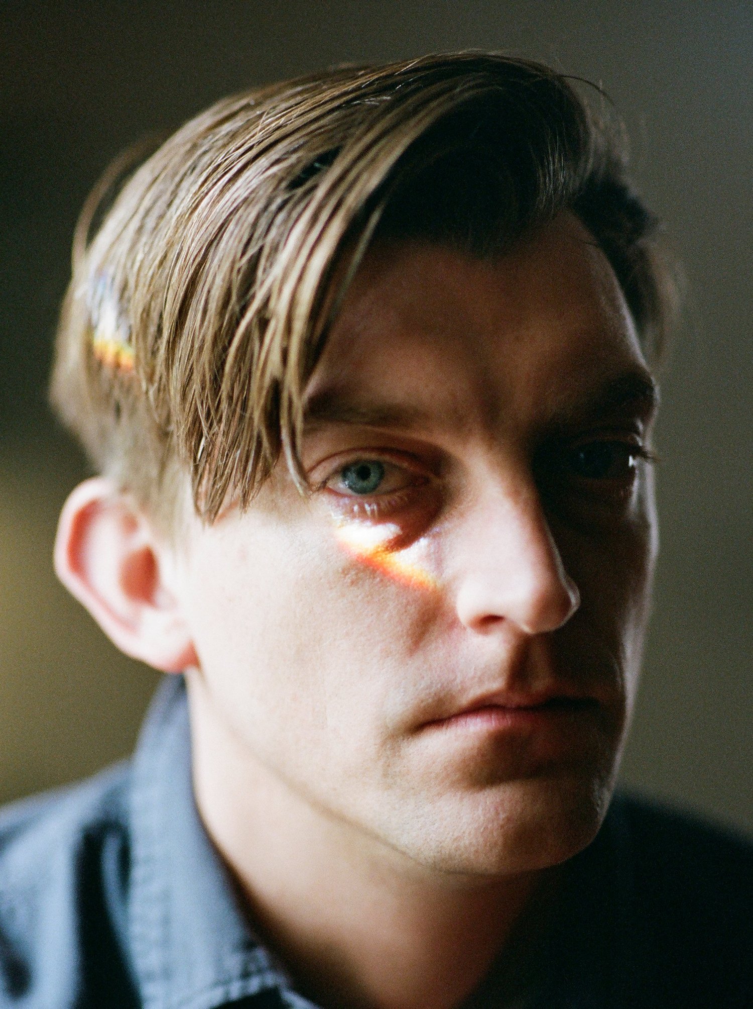 Portraits — J.C.