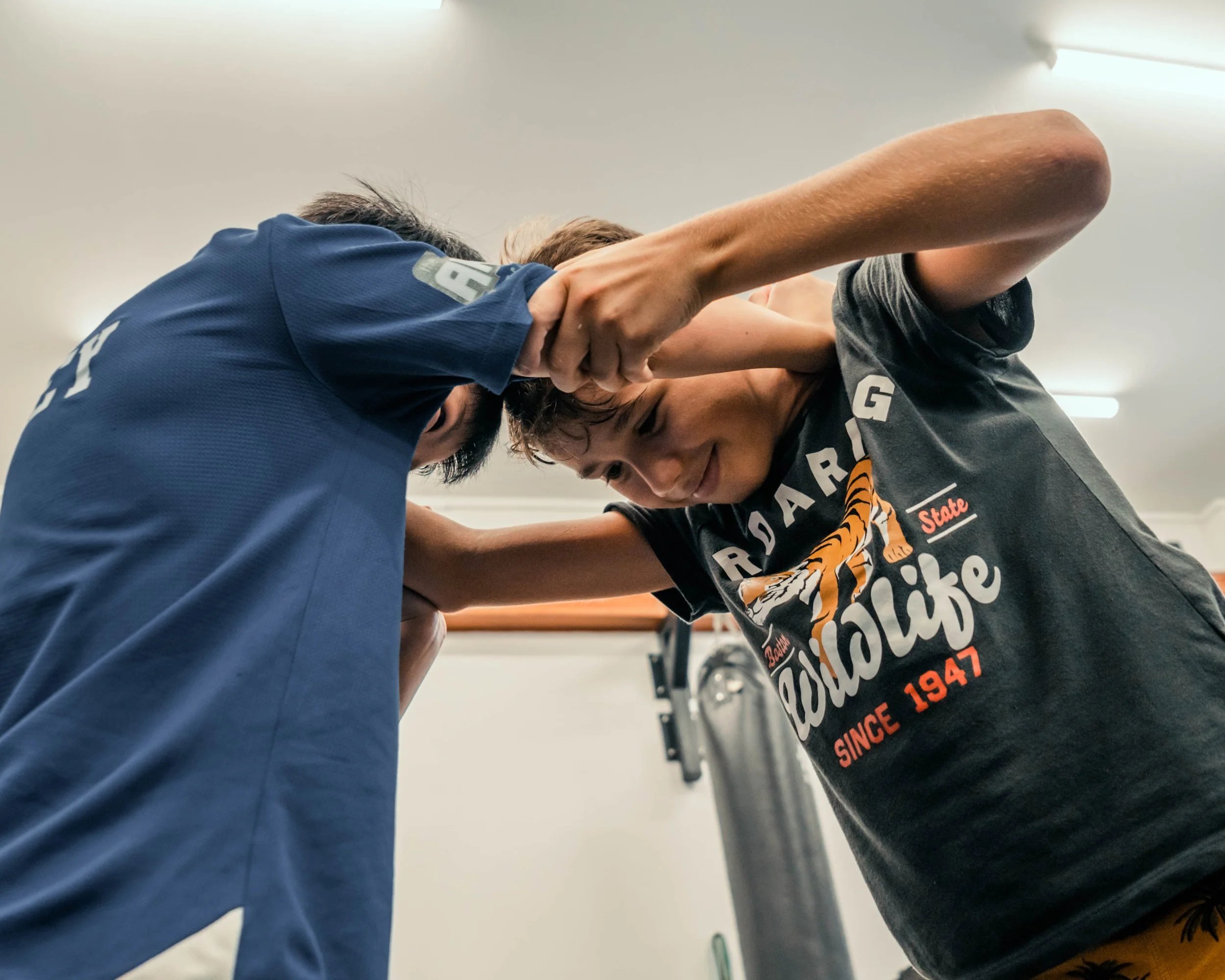 Classes | Martial Arts and Fitness for Adults — Fight Academy Singapore