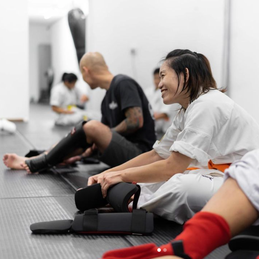 Fight Academy Singapore - Martial Arts, Self Defense & Fitness