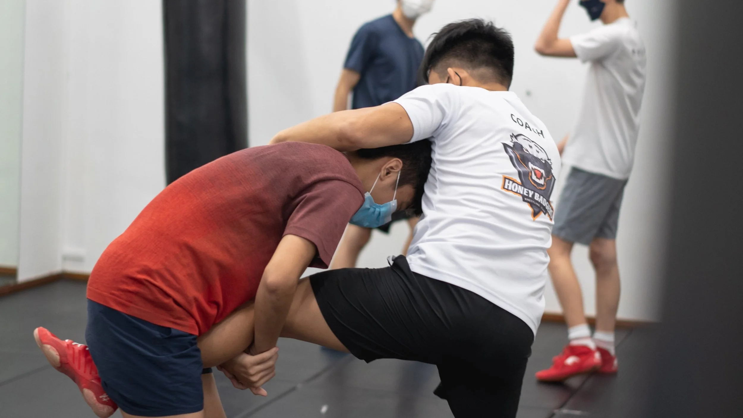 Classes | Martial Arts and Fitness for Adults — Fight Academy Singapore
