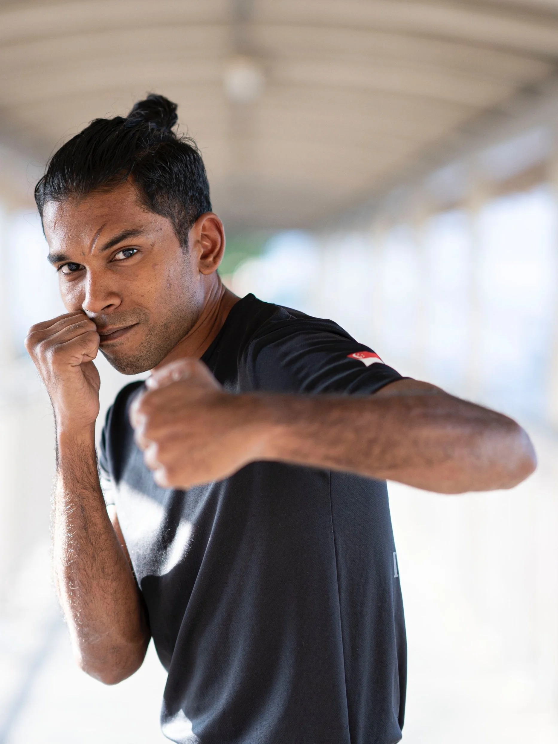 Instructors | Martial Arts & Self Defense Experts — Fight Academy Singapore