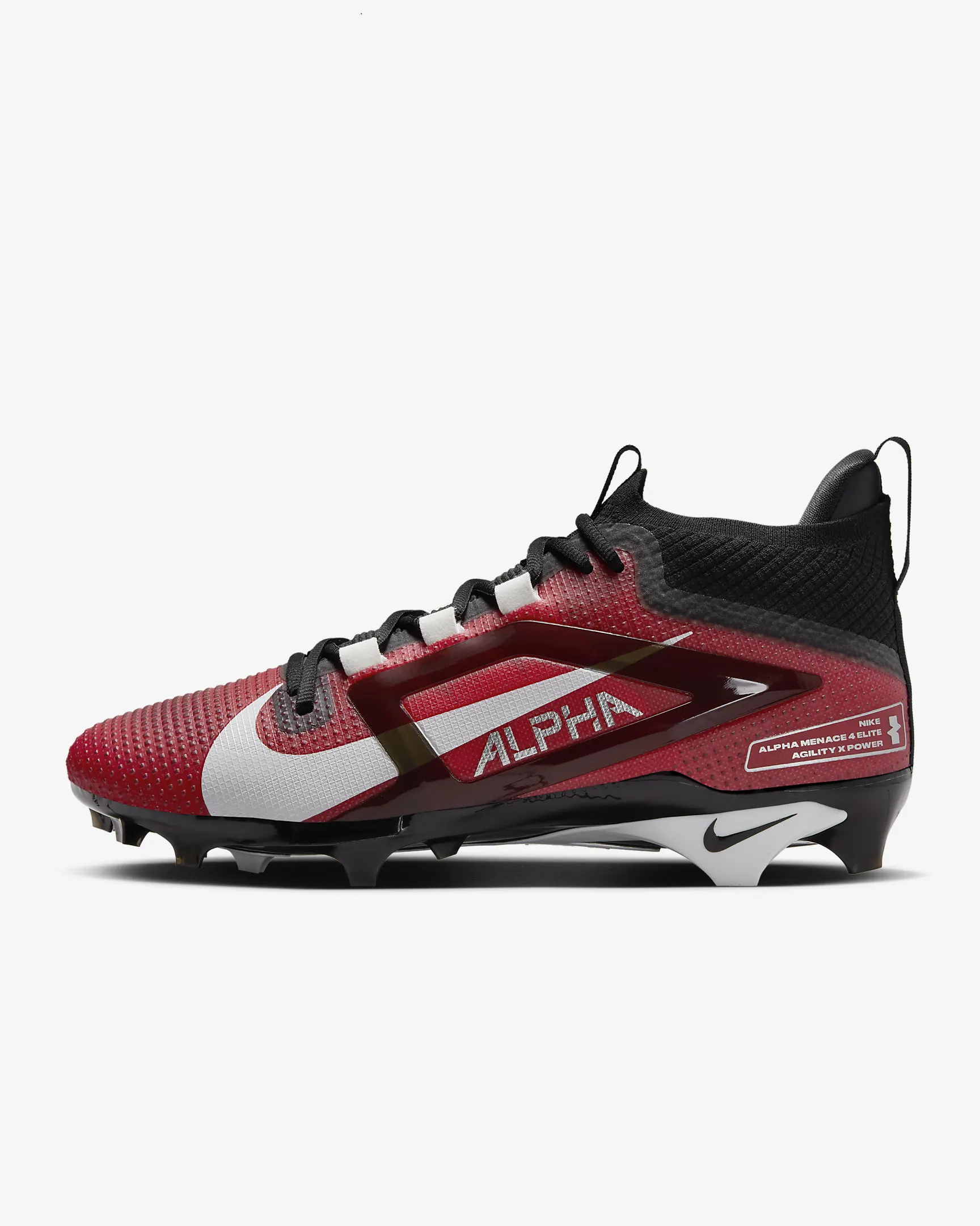 Nike Alpha Menace Elite 4 Review: Honest Breakdown of Performance and ...