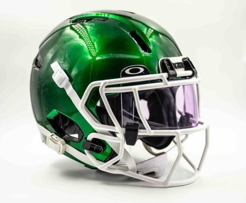 Light Gladiator ATK Helmet Review: Lightweight Design and NFL Testing ...