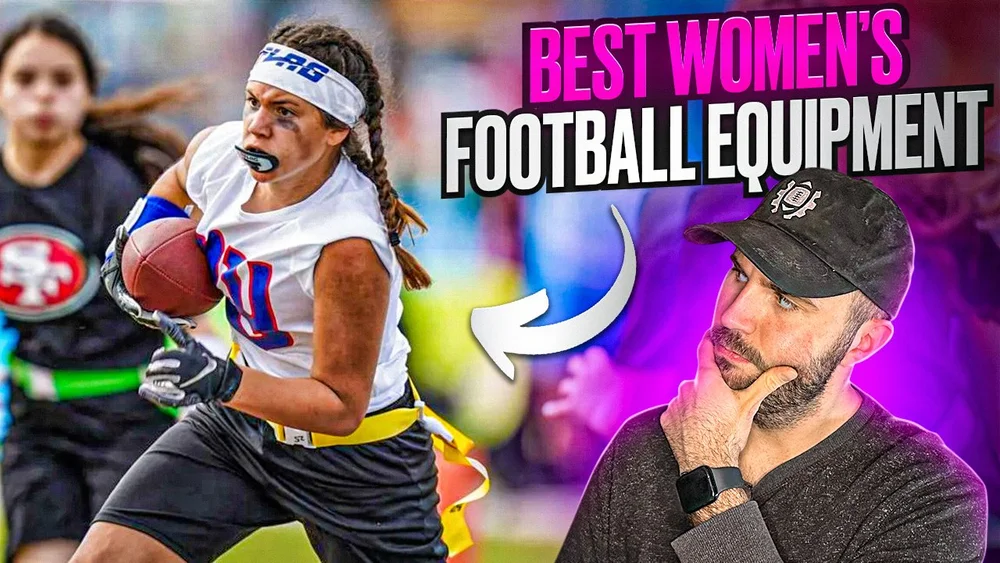 The Ultimate Guide to Women's Football Gear and Equipment — footballrs