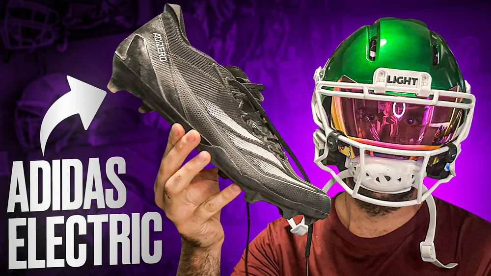 Adidas Electric Cleats Review: Unmatched Speed and Traction — footballrs