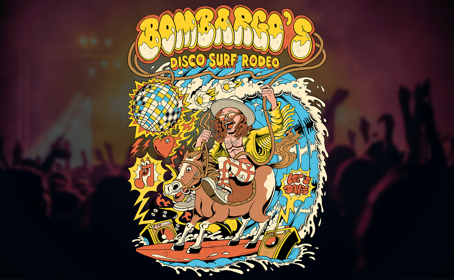 Bombargo