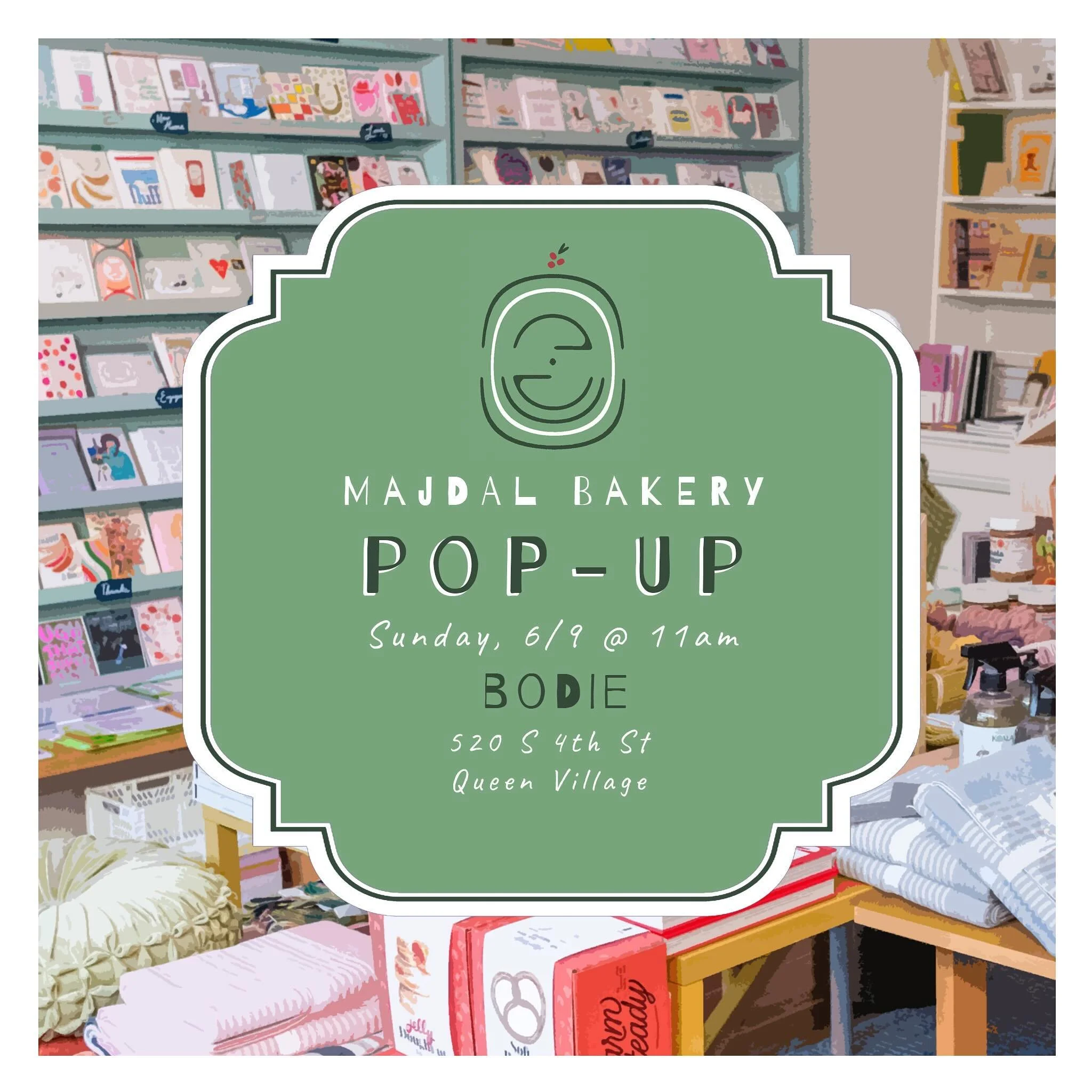 About — Majdal Bakery