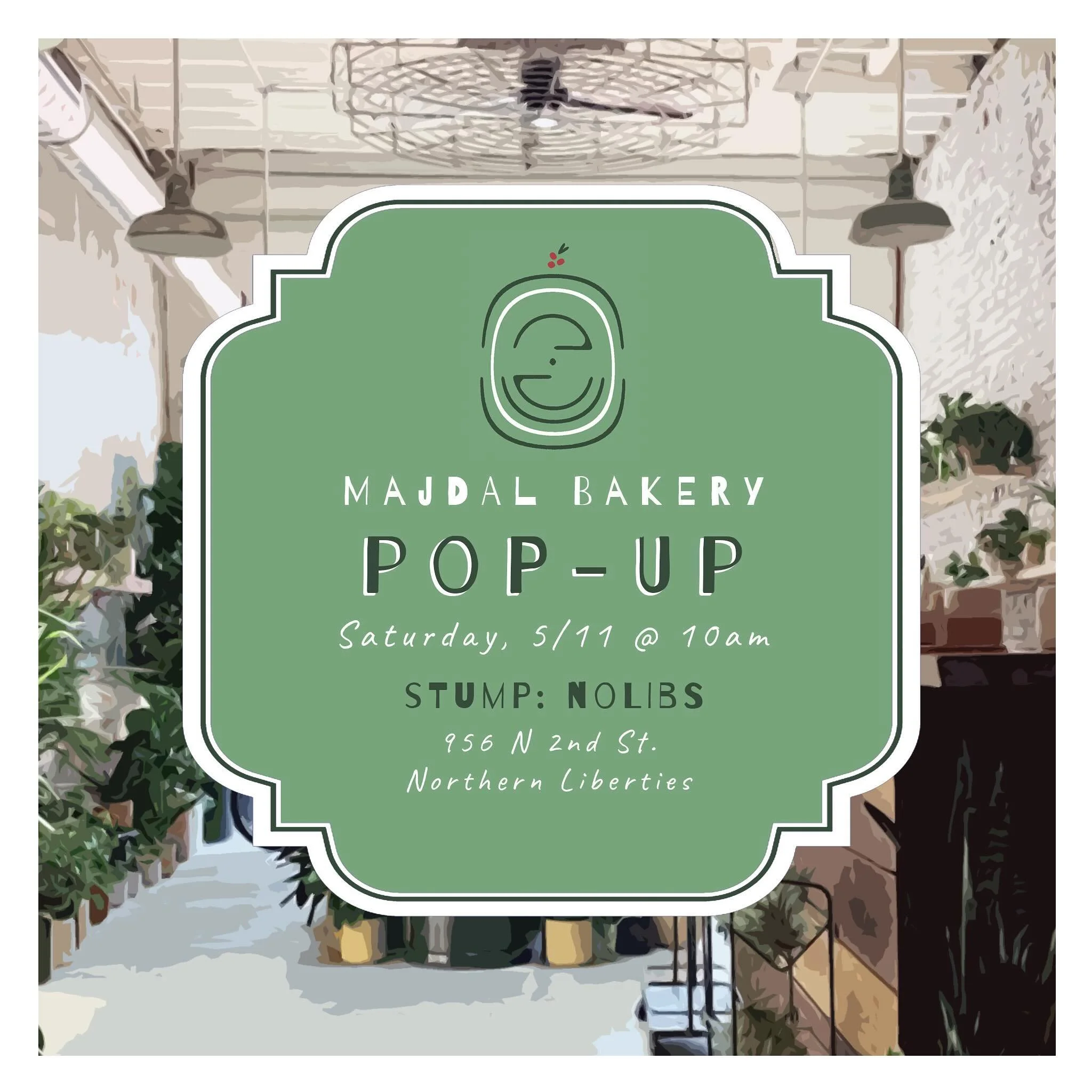 About — Majdal Bakery