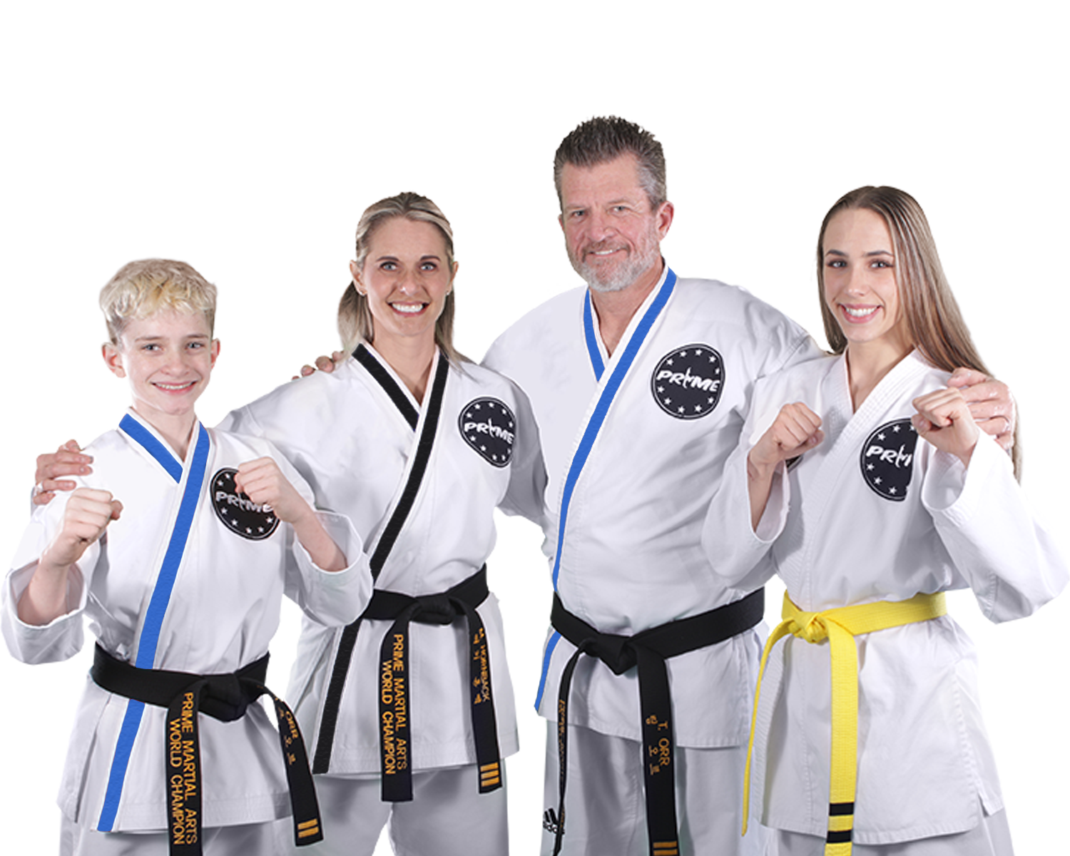 Prime Martial Arts