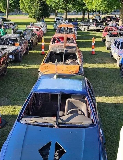 Photo Gallery — TNT Demolition Derby