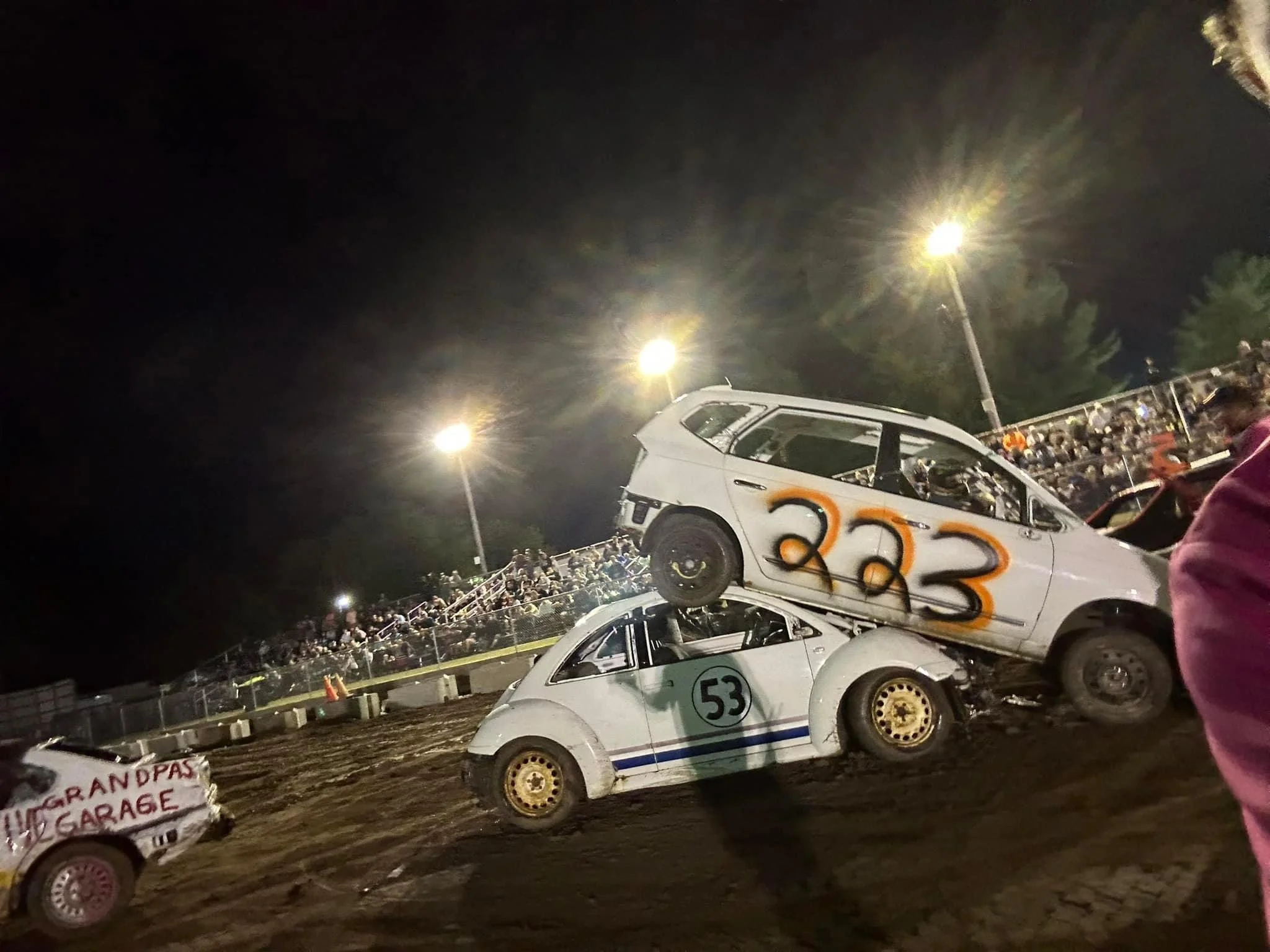 TNT Demolition Derby