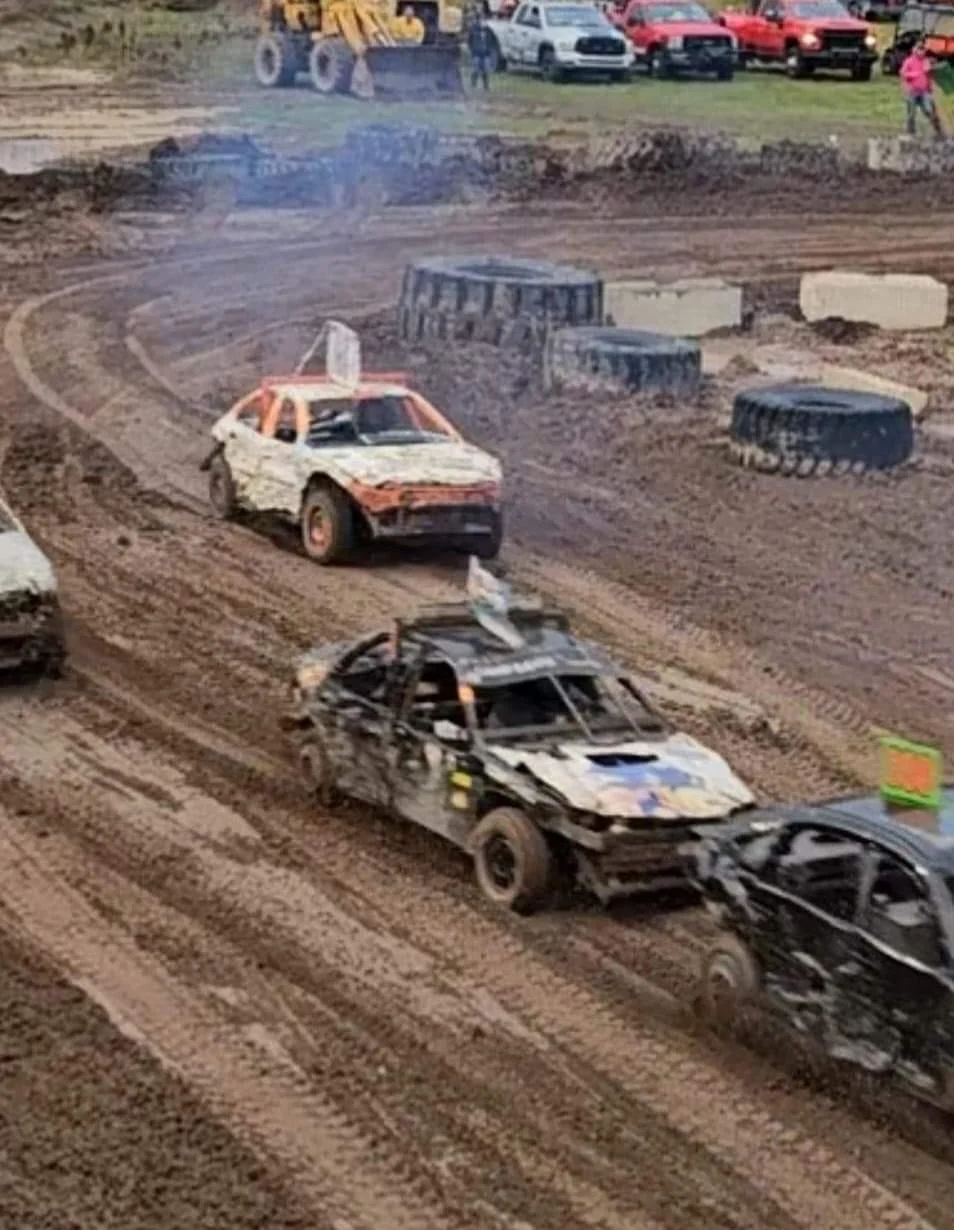 TNT Demolition Derby