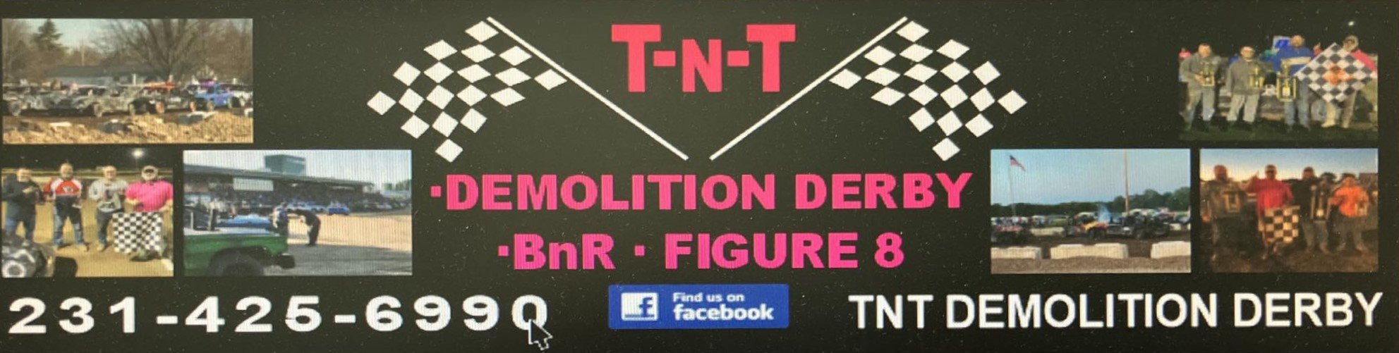 TNT Demolition Derby