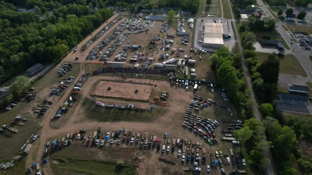 Photo Gallery — TNT Demolition Derby