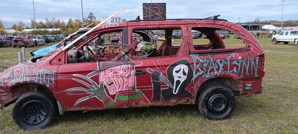 Photo Gallery — TNT Demolition Derby