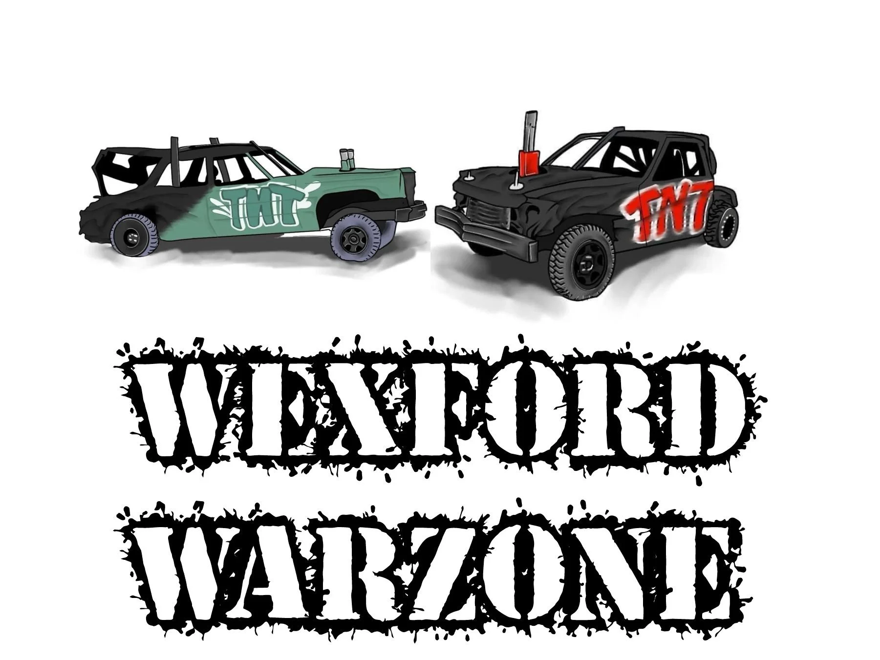 TNT Demolition Derby