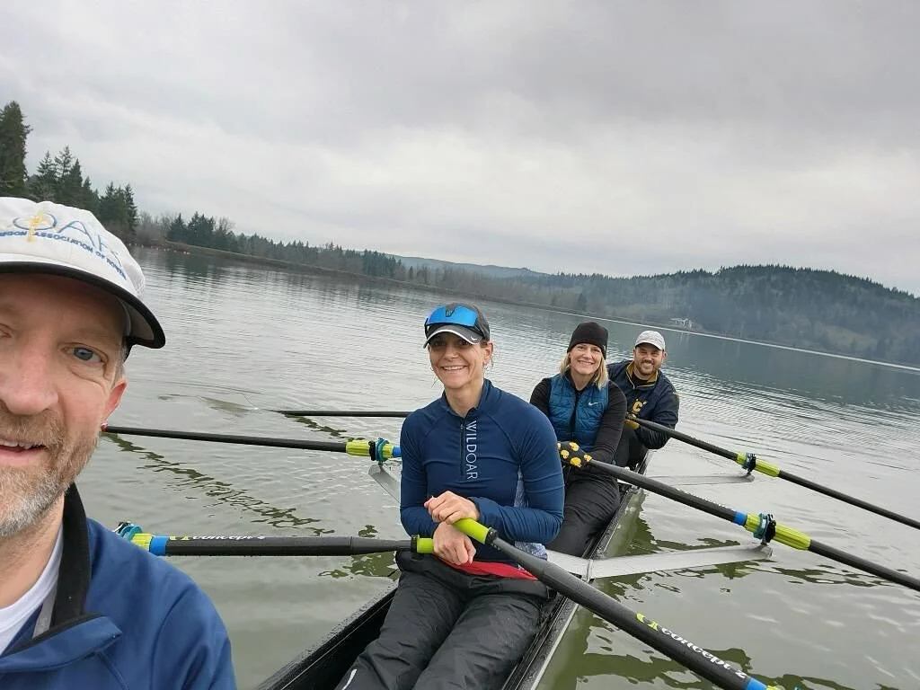 Oregon Association of Rowers (OAR)