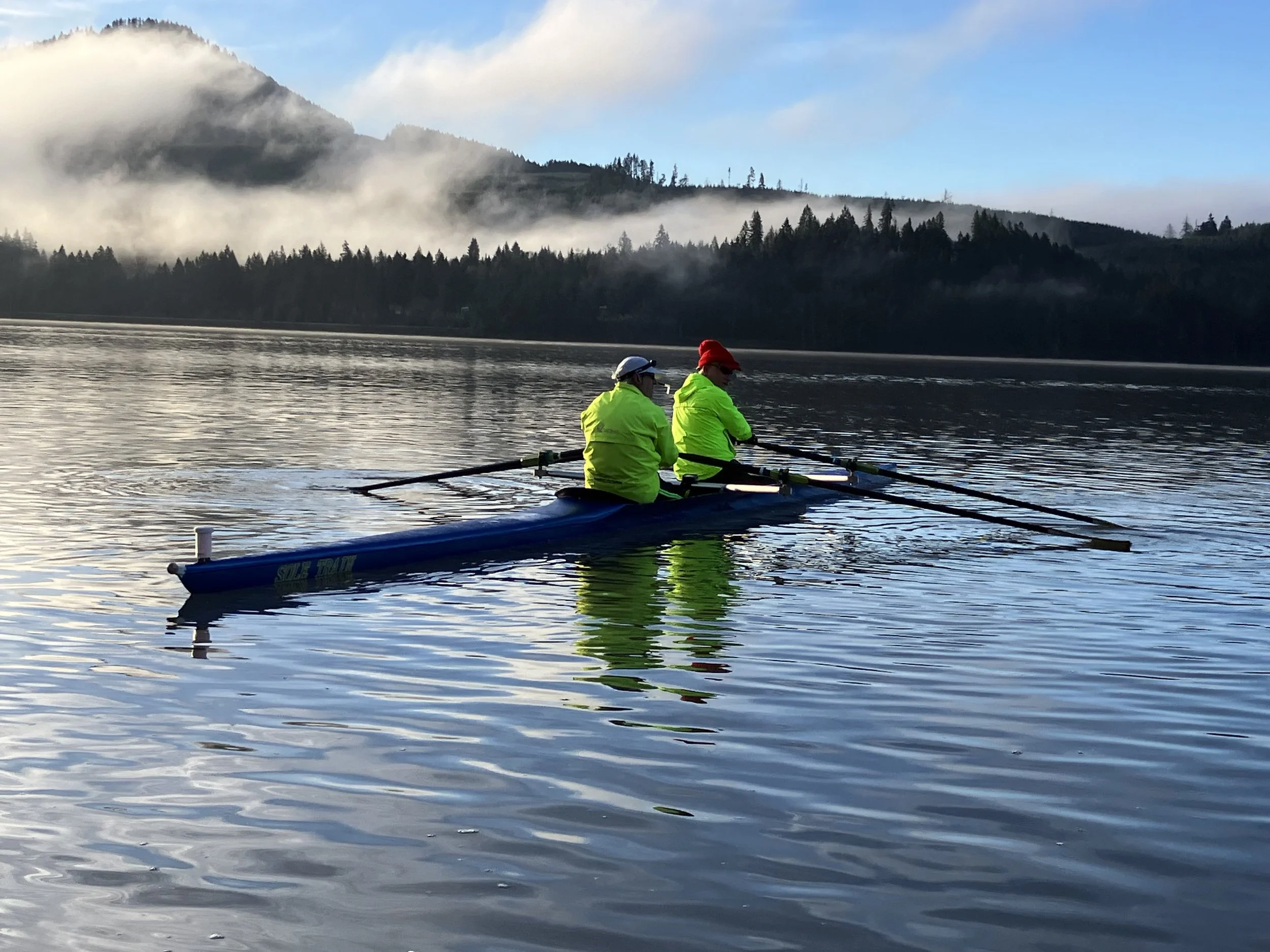 Oregon Association of Rowers (OAR)