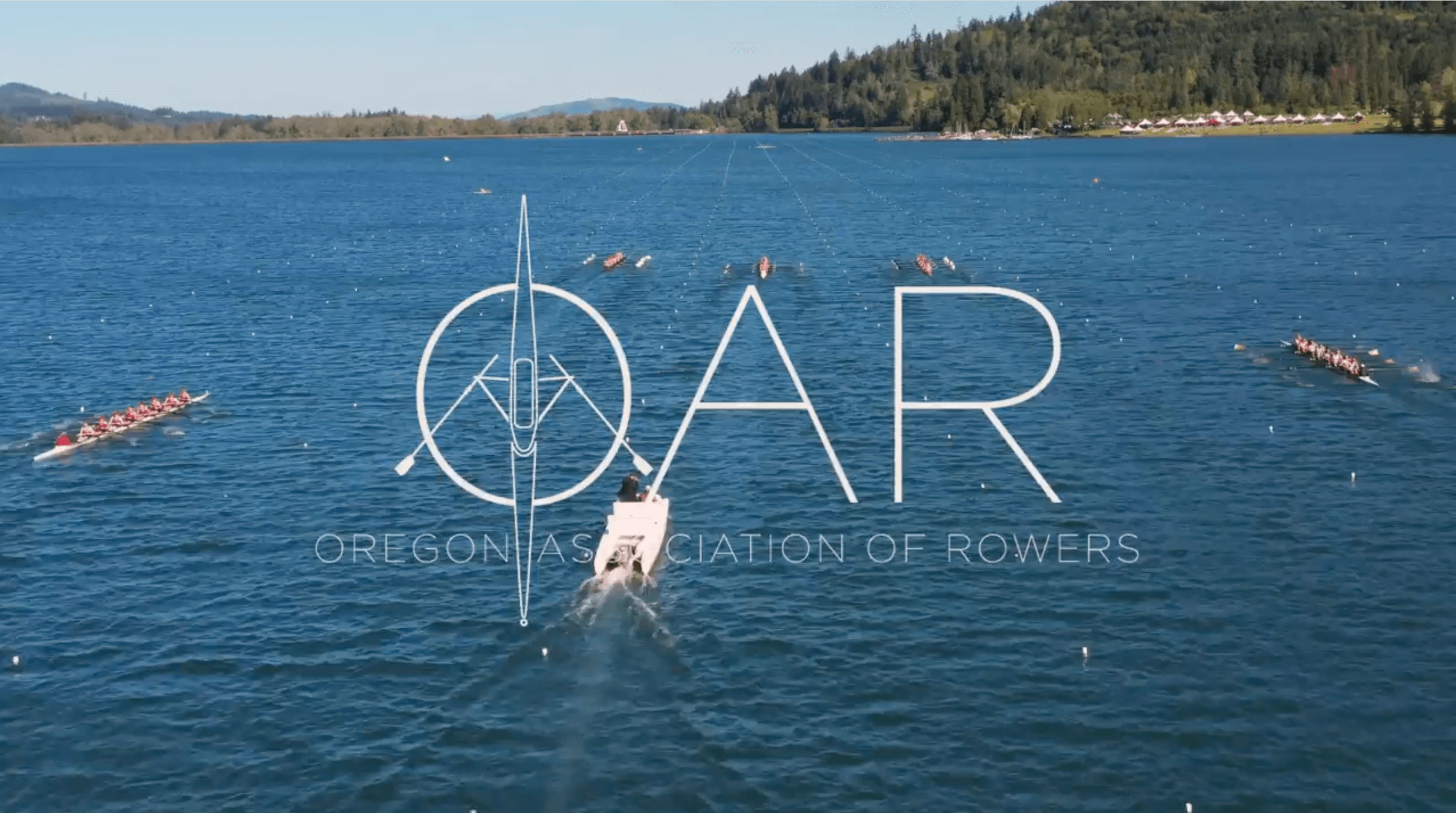 Regattas on Dexter Lake | Oregon Association of Rowers | Lowell, Oregon ...