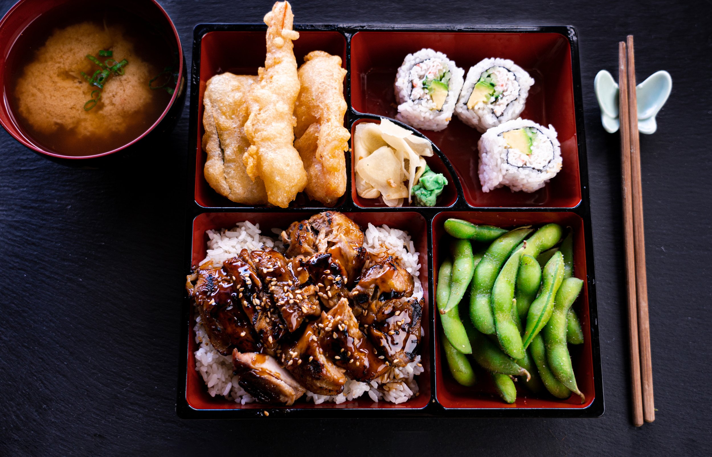 Hana Grill
