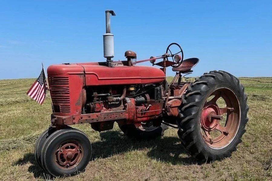A & M Restoration Parts