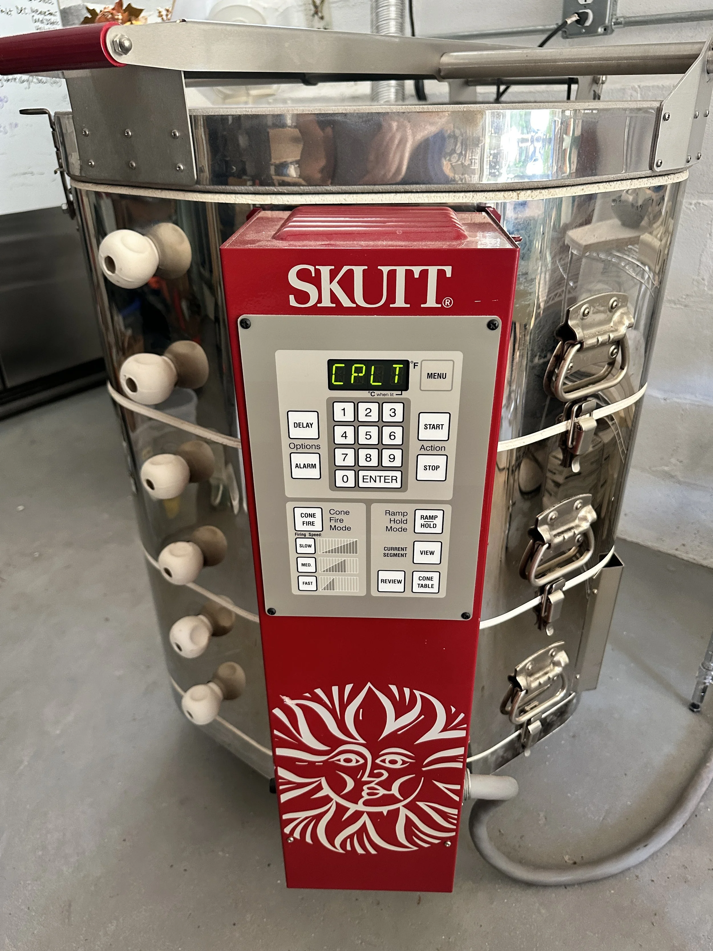 How to Choose the Perfect Electric Kiln for Your Home Pottery Studio ...