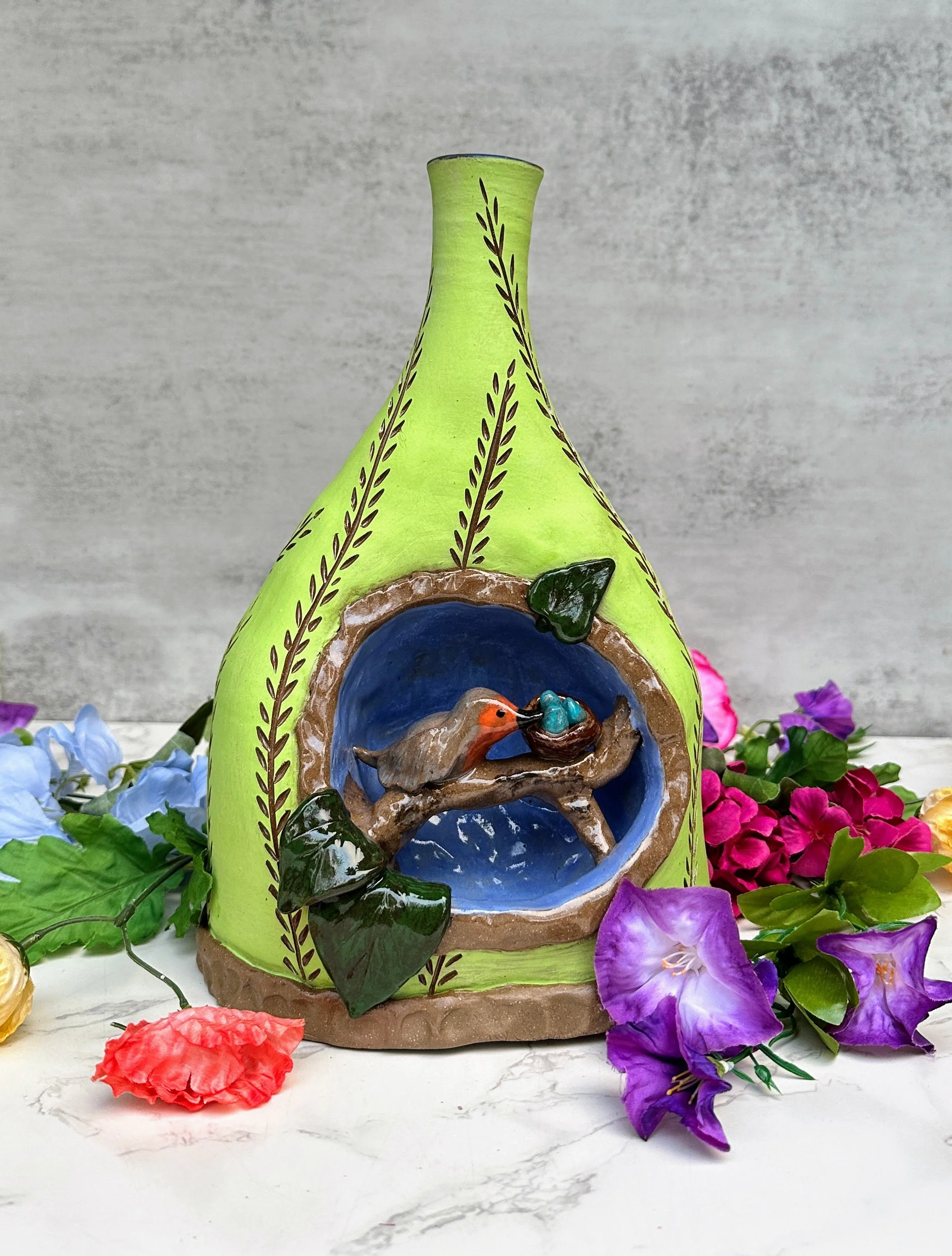 Meesh Pottery