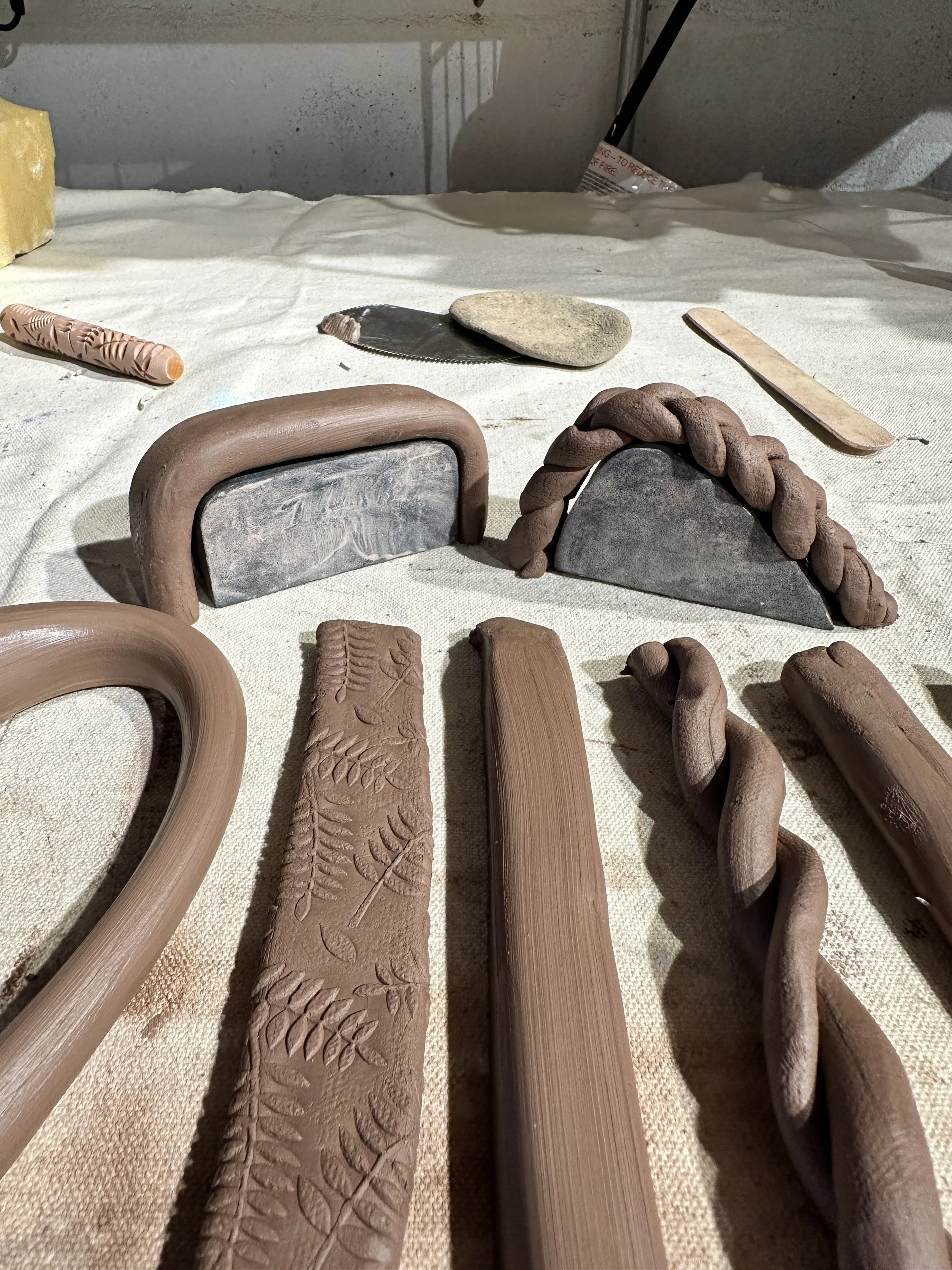 6 Ways to Make Pottery Handles: Expert Tips and Handle-Making Wisdom ...