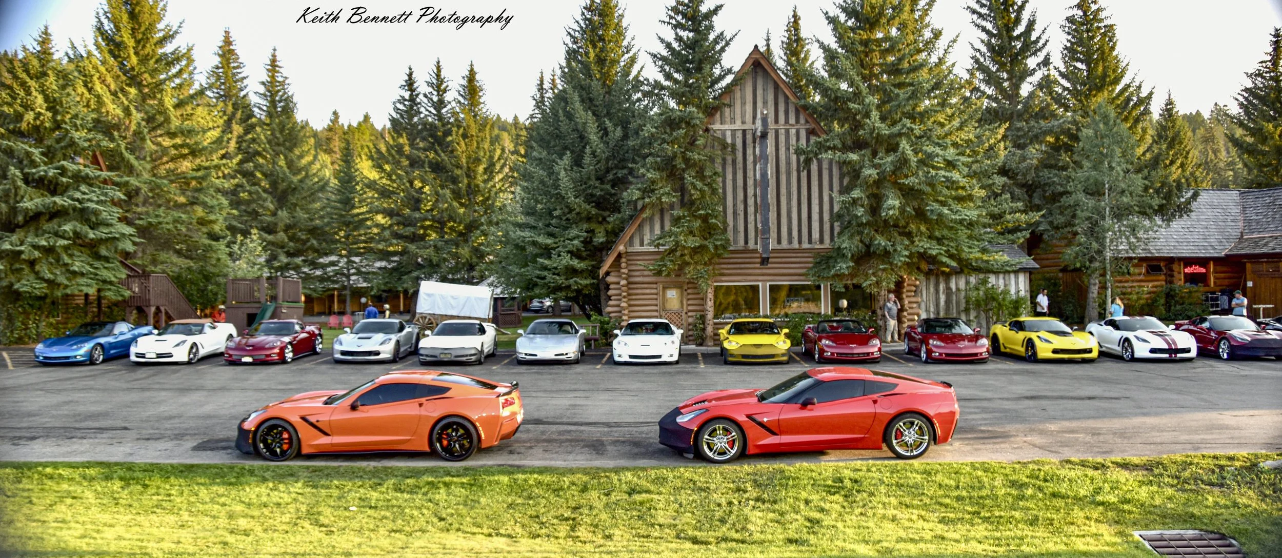 Central Colorado Corvette Club ("4C")