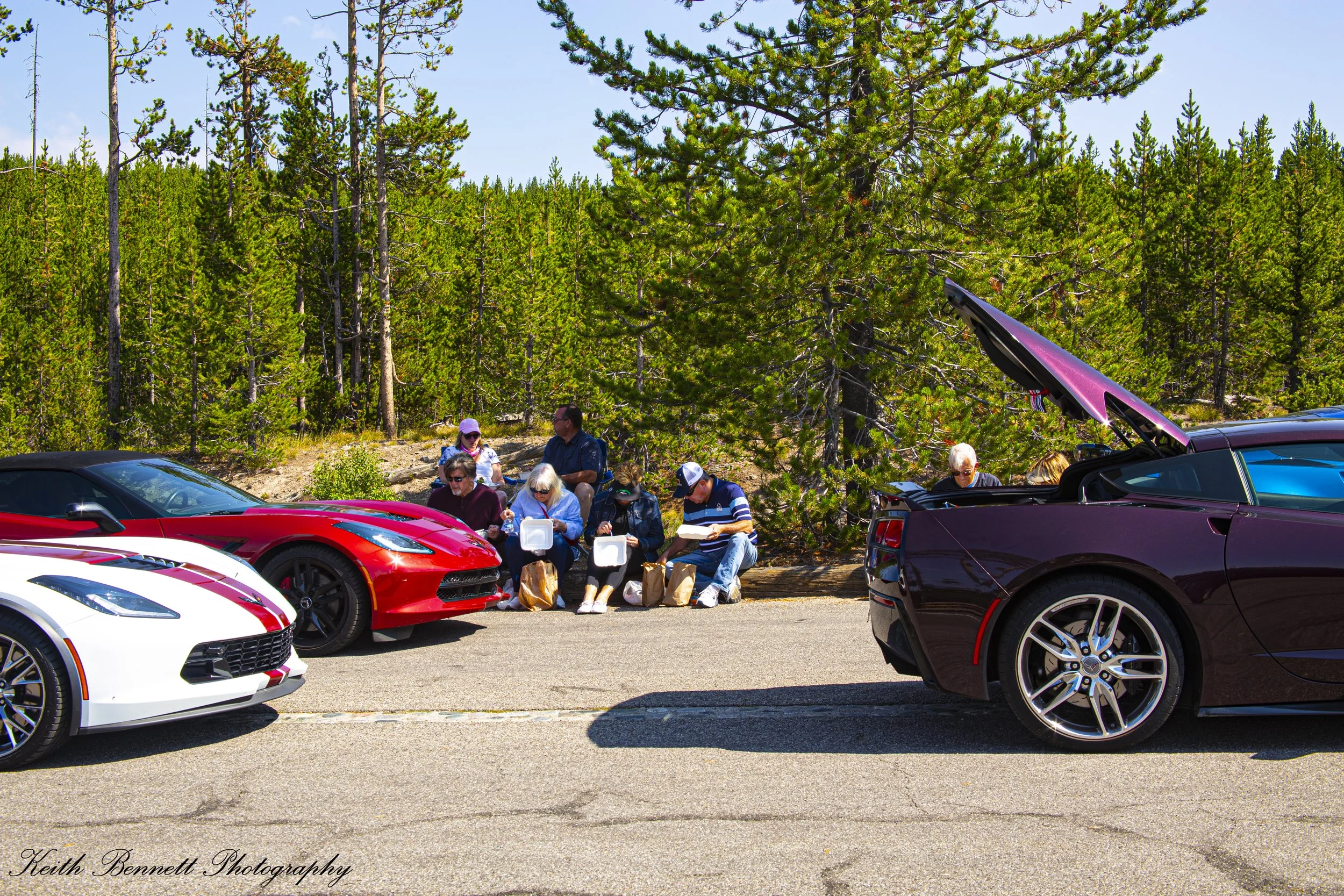 Central Colorado Corvette Club ("4C")