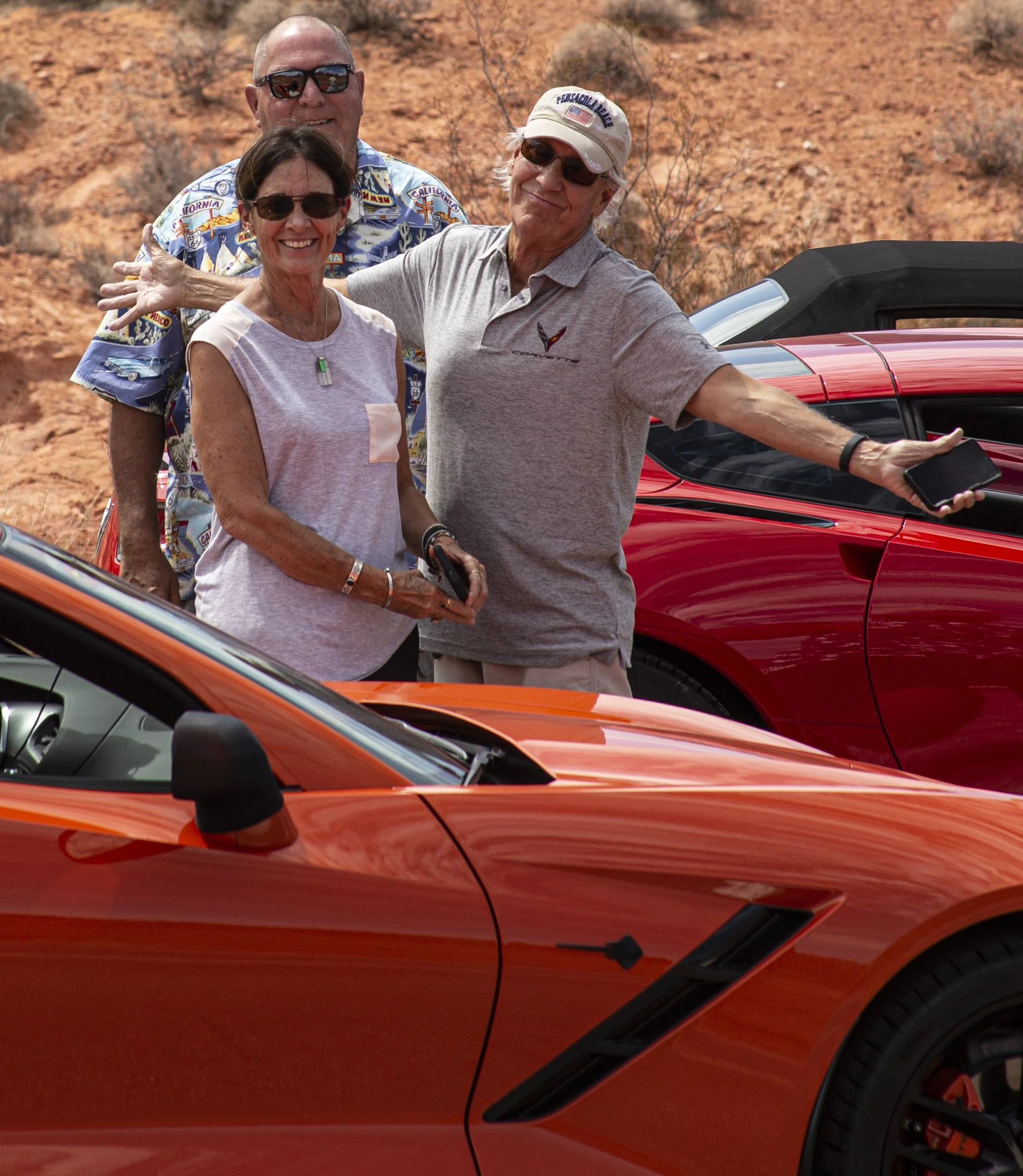 Central Colorado Corvette Club ("4C")