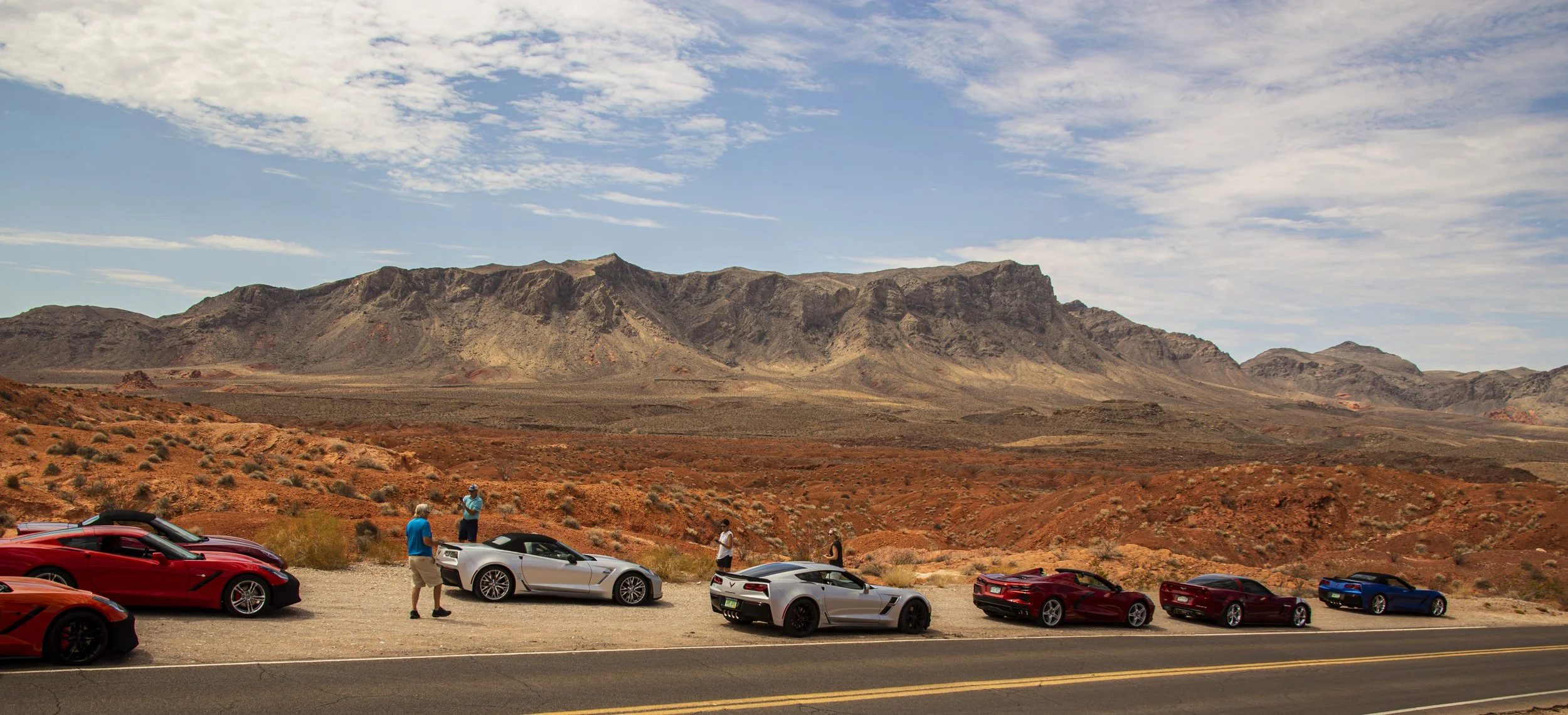 Central Colorado Corvette Club ("4C")