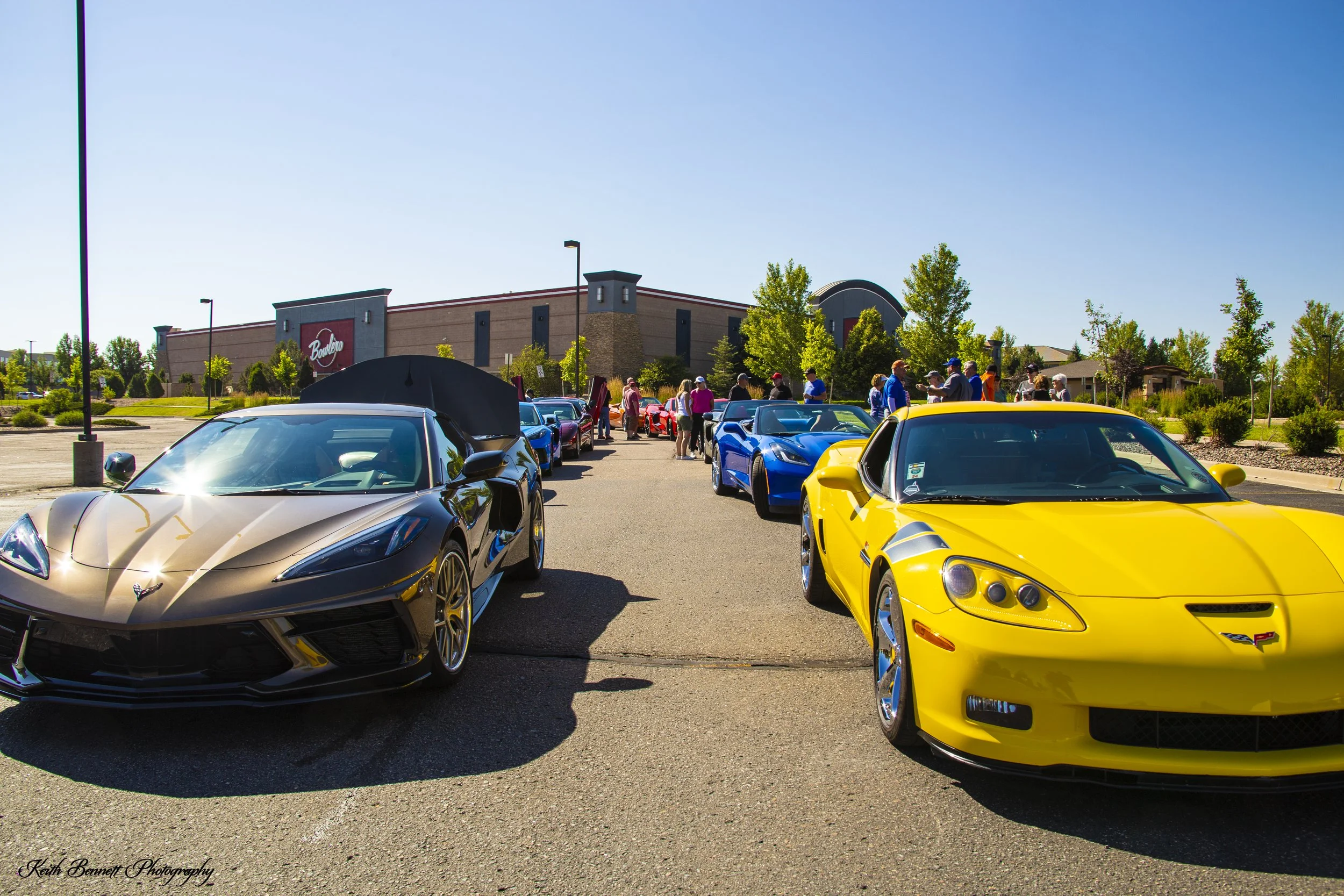 Central Colorado Corvette Club ("4C")
