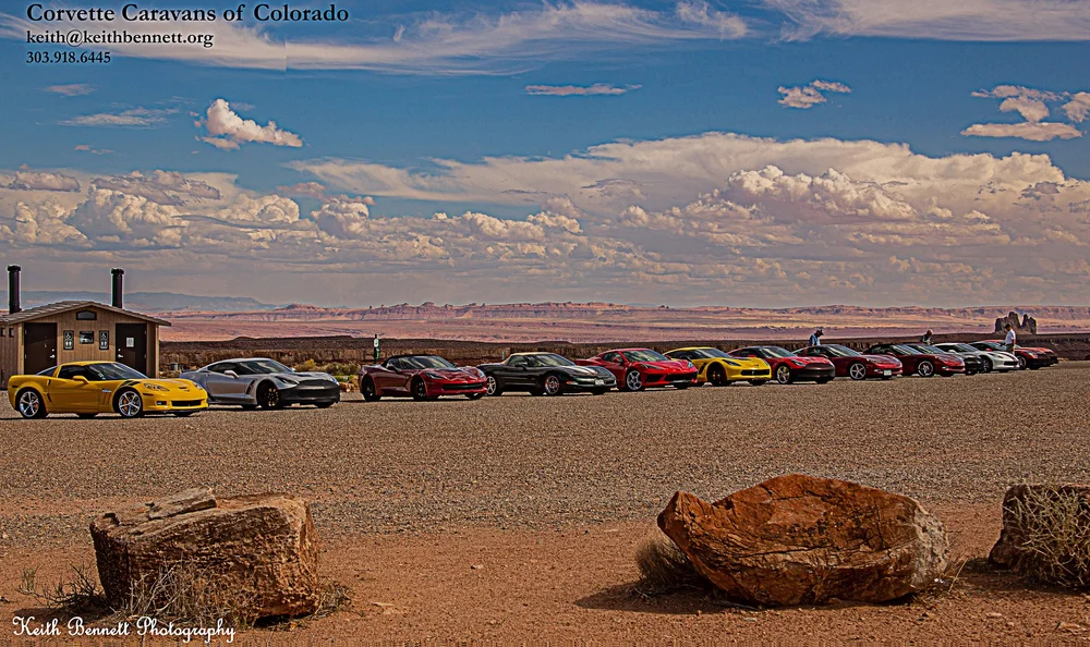 Central Colorado Corvette Club ("4C")