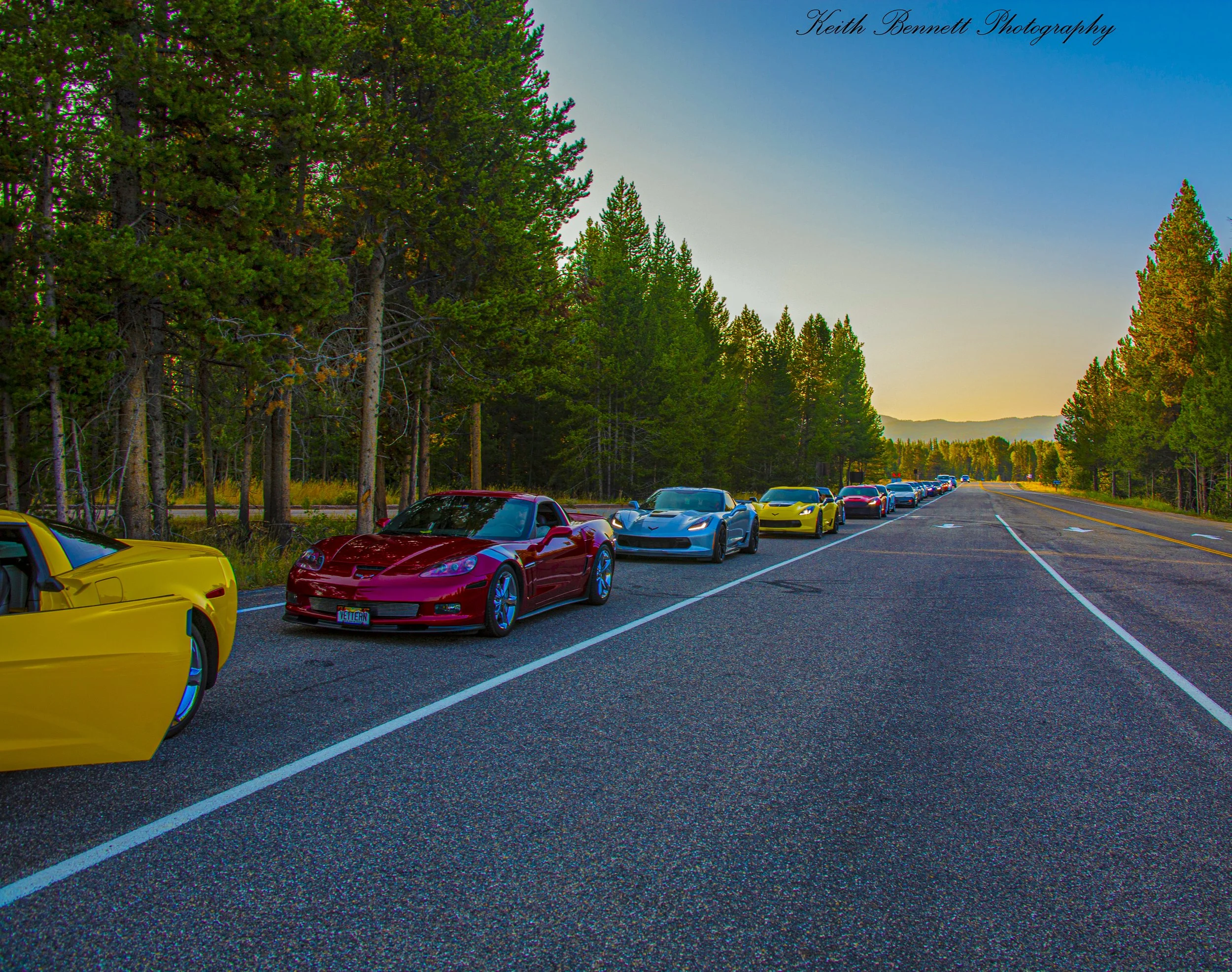 Central Colorado Corvette Club ("4C")