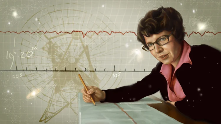 Jocelyn Bell Burnell | Astrophysicist Who Discovered Pulsars ...