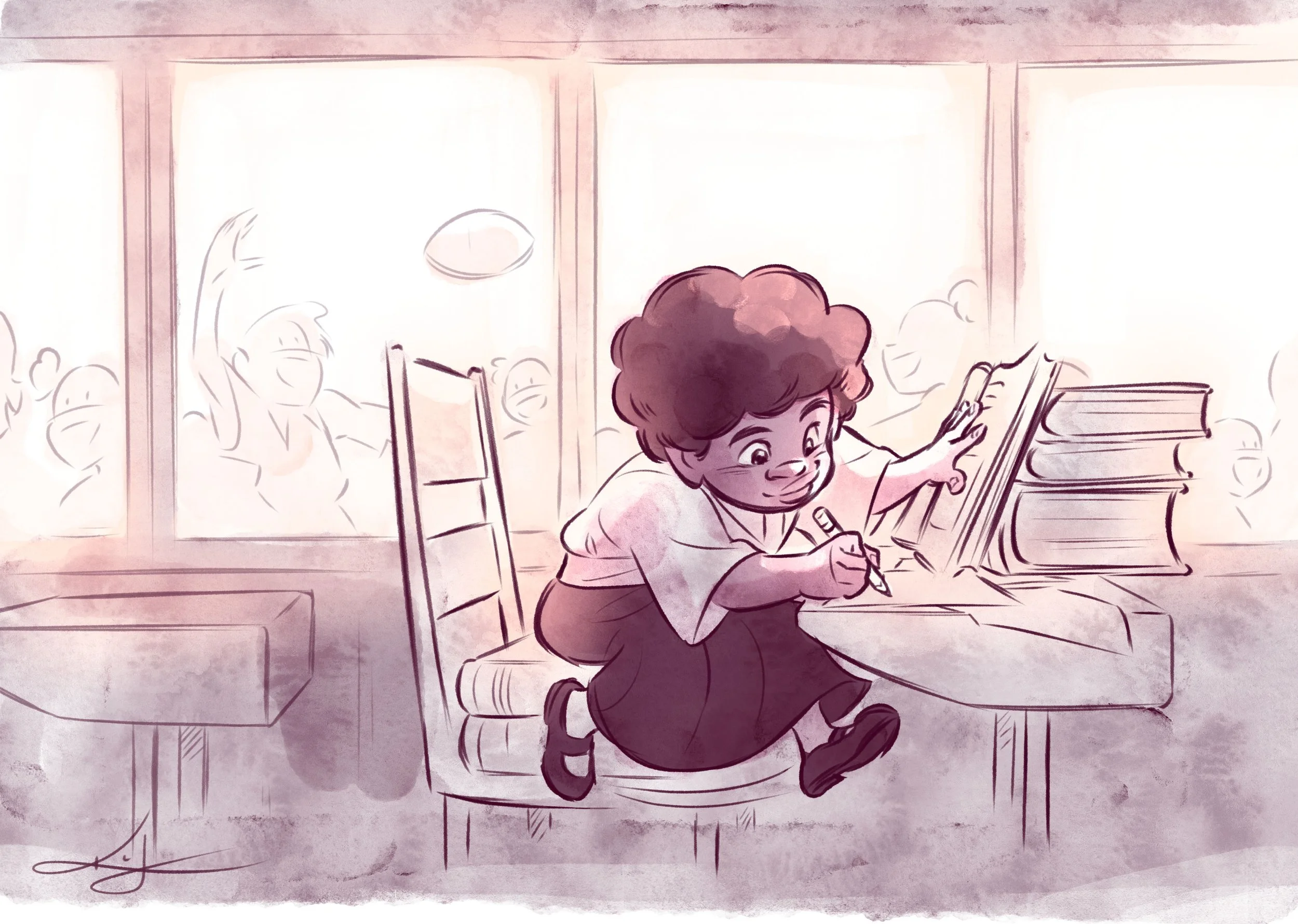 Christine Darden — The Matilda Project.