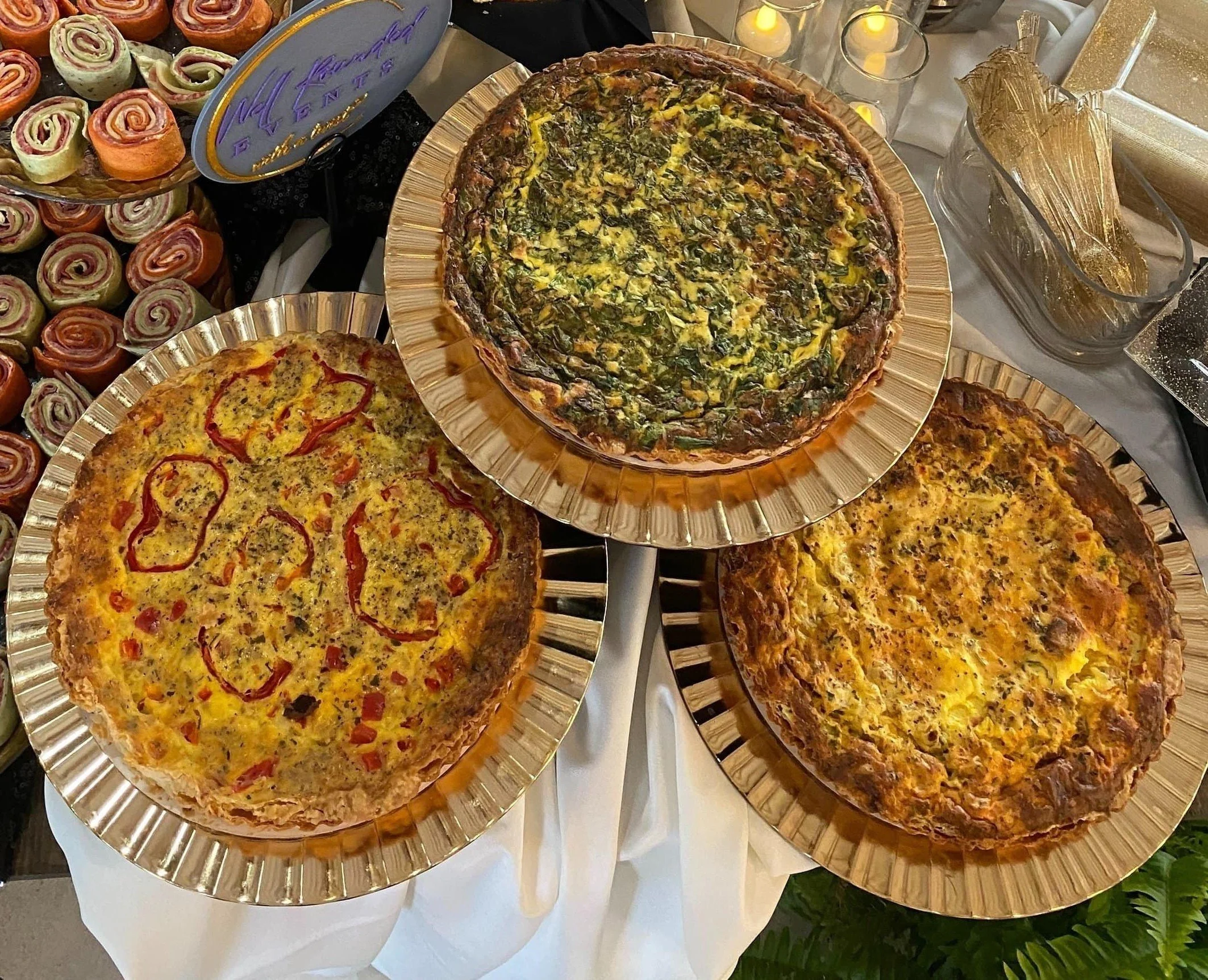 Breakfast Menu | Catering in Kansas City | Well Rounded Events