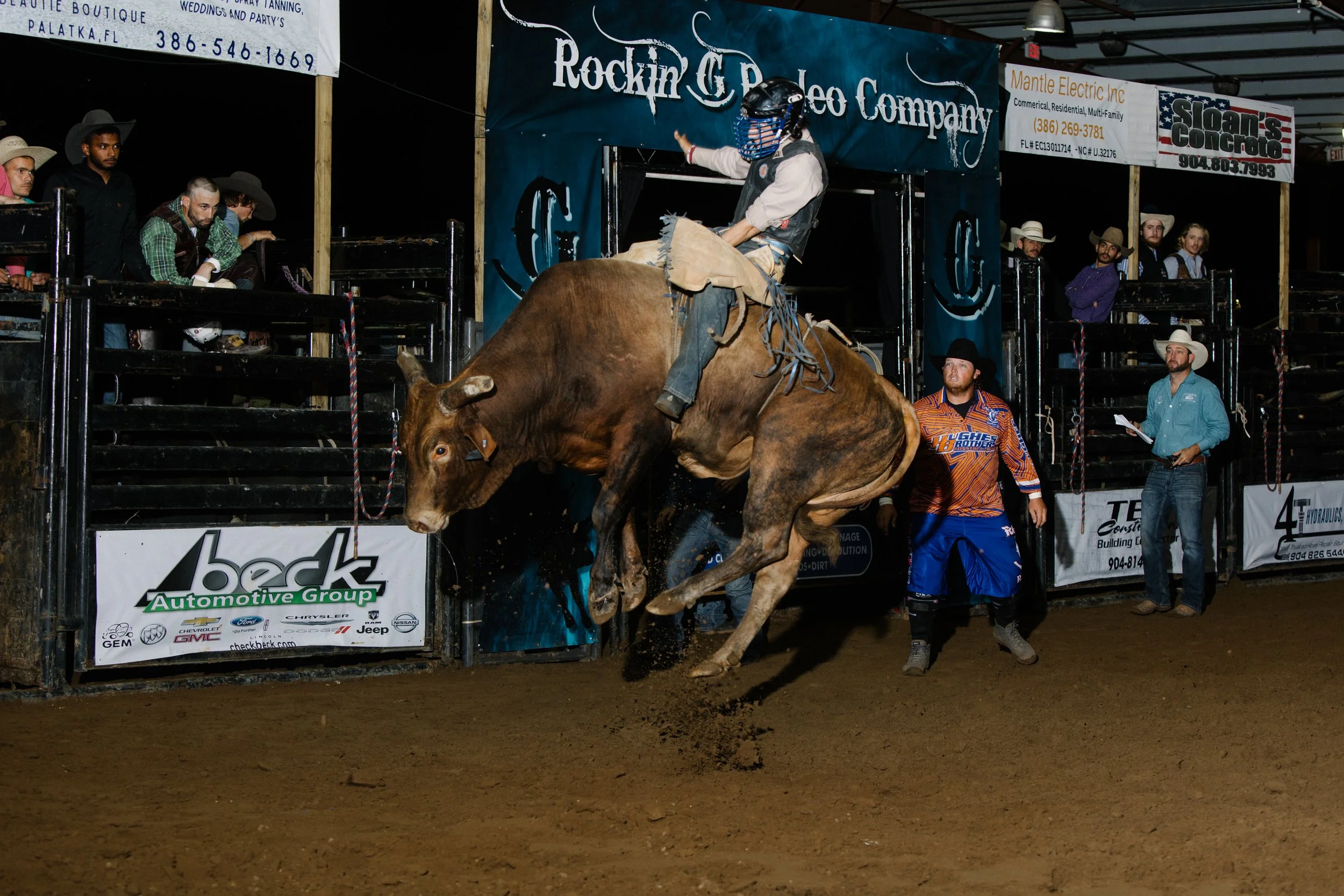 Rockin' S Rodeo Photos