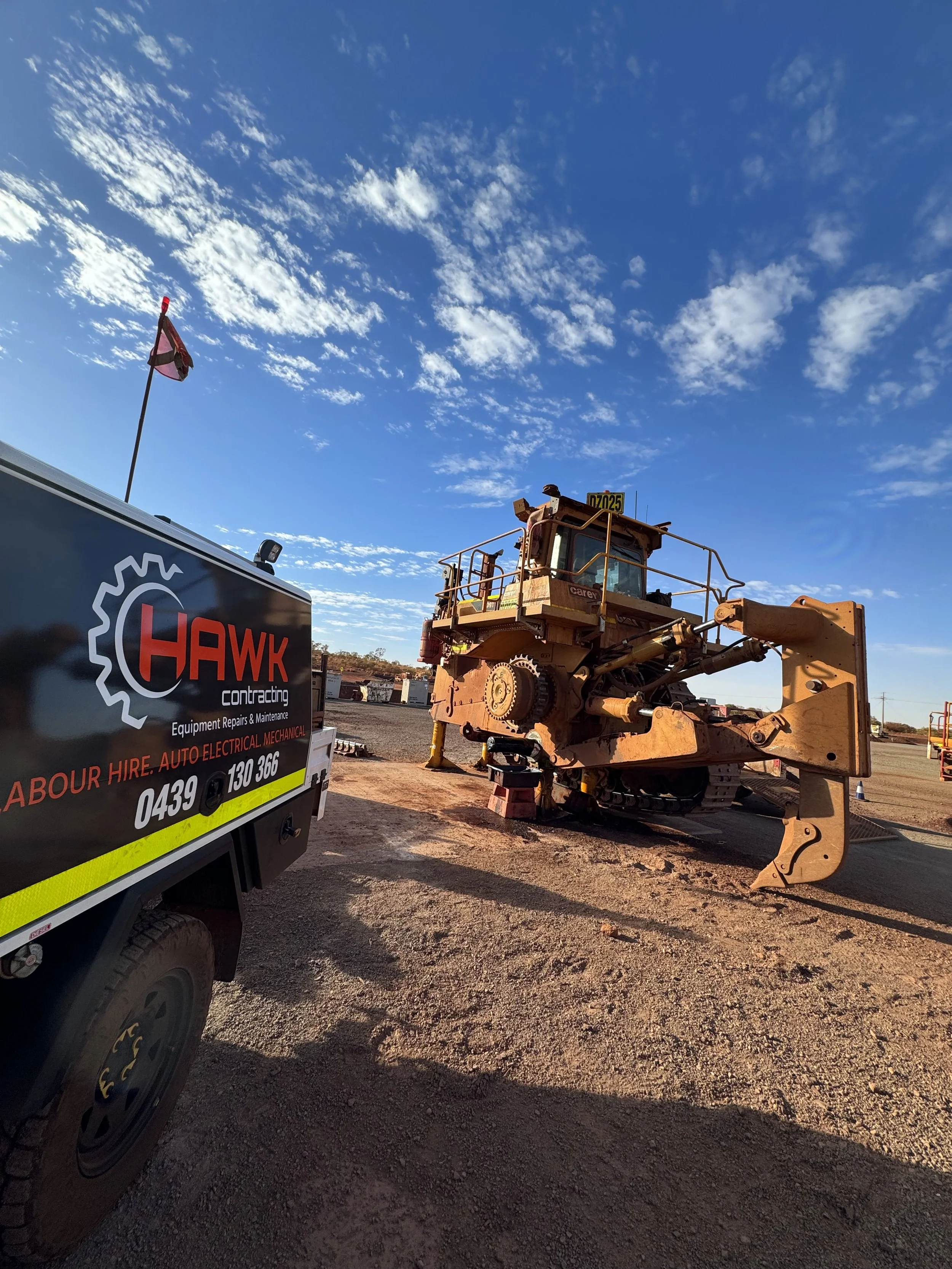Hawk Contracting