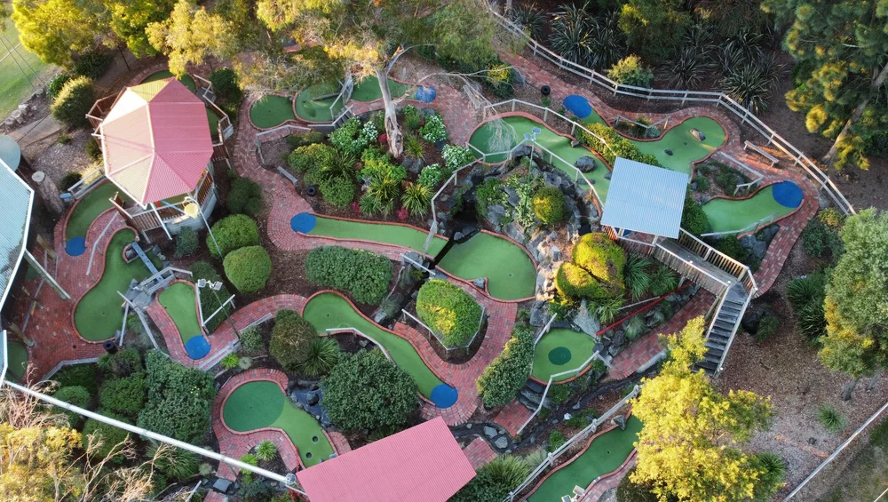 General 2 — Maroondah Golf Park - Mini Golf and Driving Range
