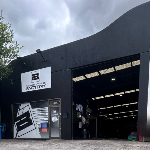 Berwick Fitness Factory | Get Fit Today—Join Us Now
